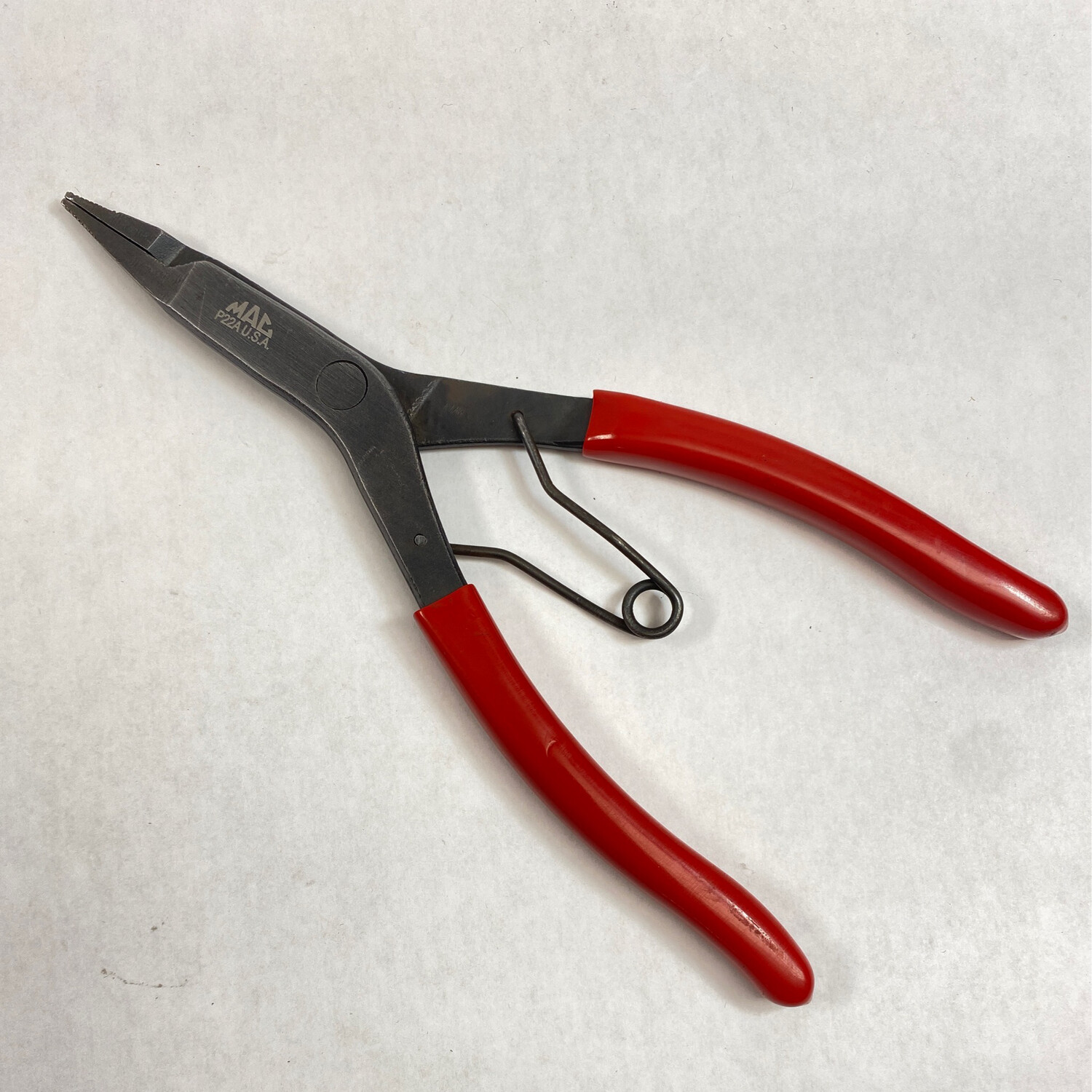 Mac Tools 9” Straight Tip Lock-Ring Pliers, P22A - Shop - Tool Swapper