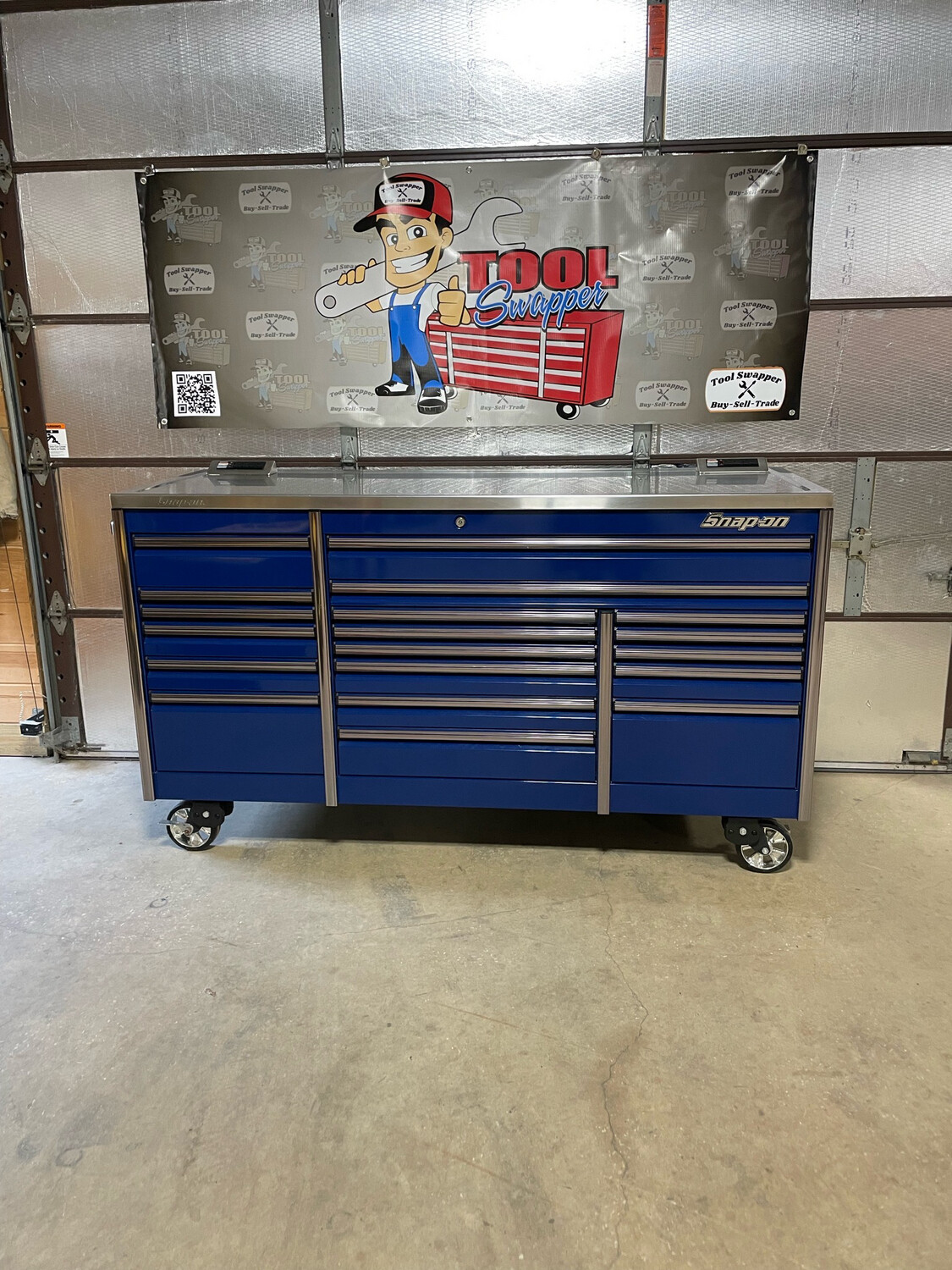 Snap On 84in Epiq, KERN843BOPZH - Shop - Tool Swapper