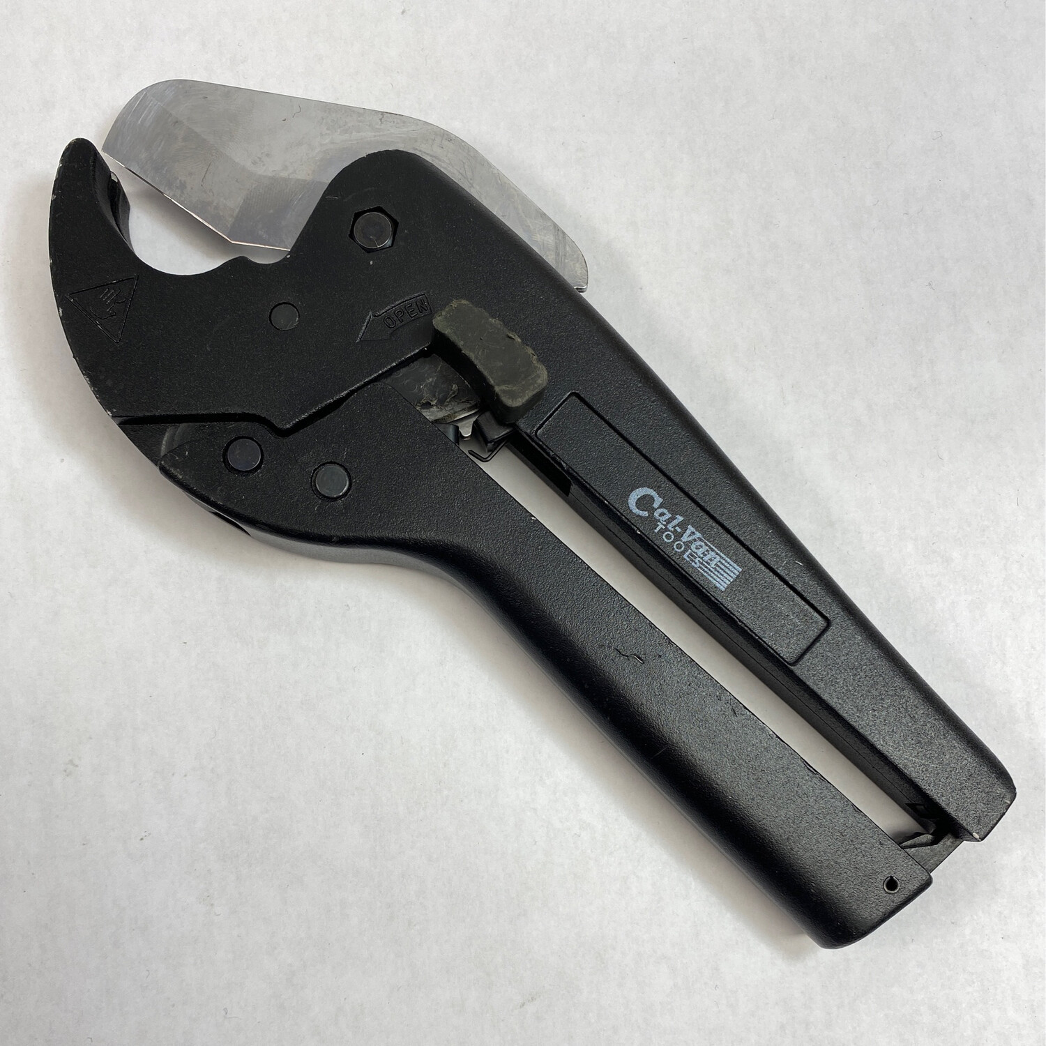 Cal-Van Tools Ratcheting Tubing/PVC Cutter - Shop - Tool Swapper
