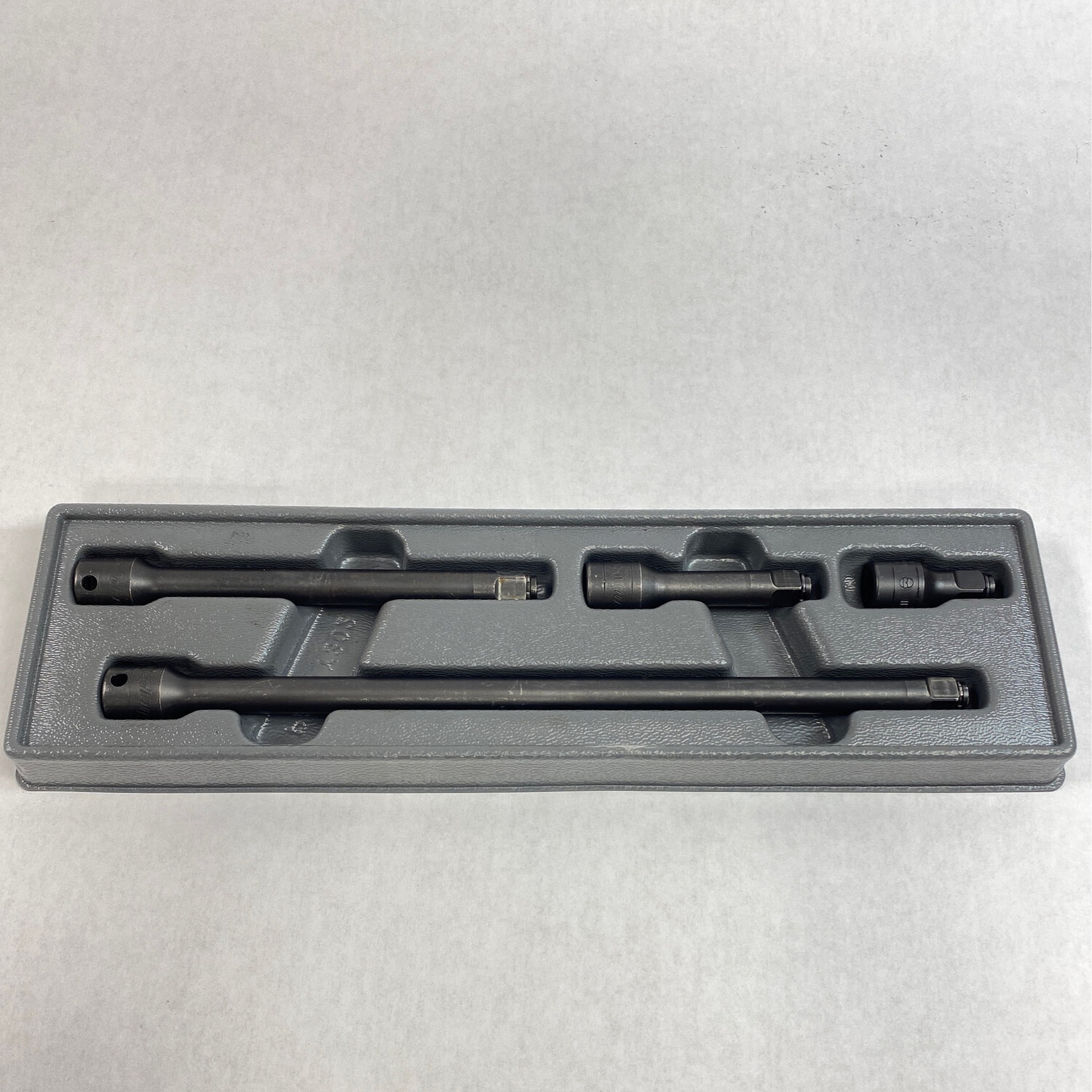 Snap On 4 pc 3/8" Drive Snap Ring Impact Extension Set, 204IMXA - Shop ...