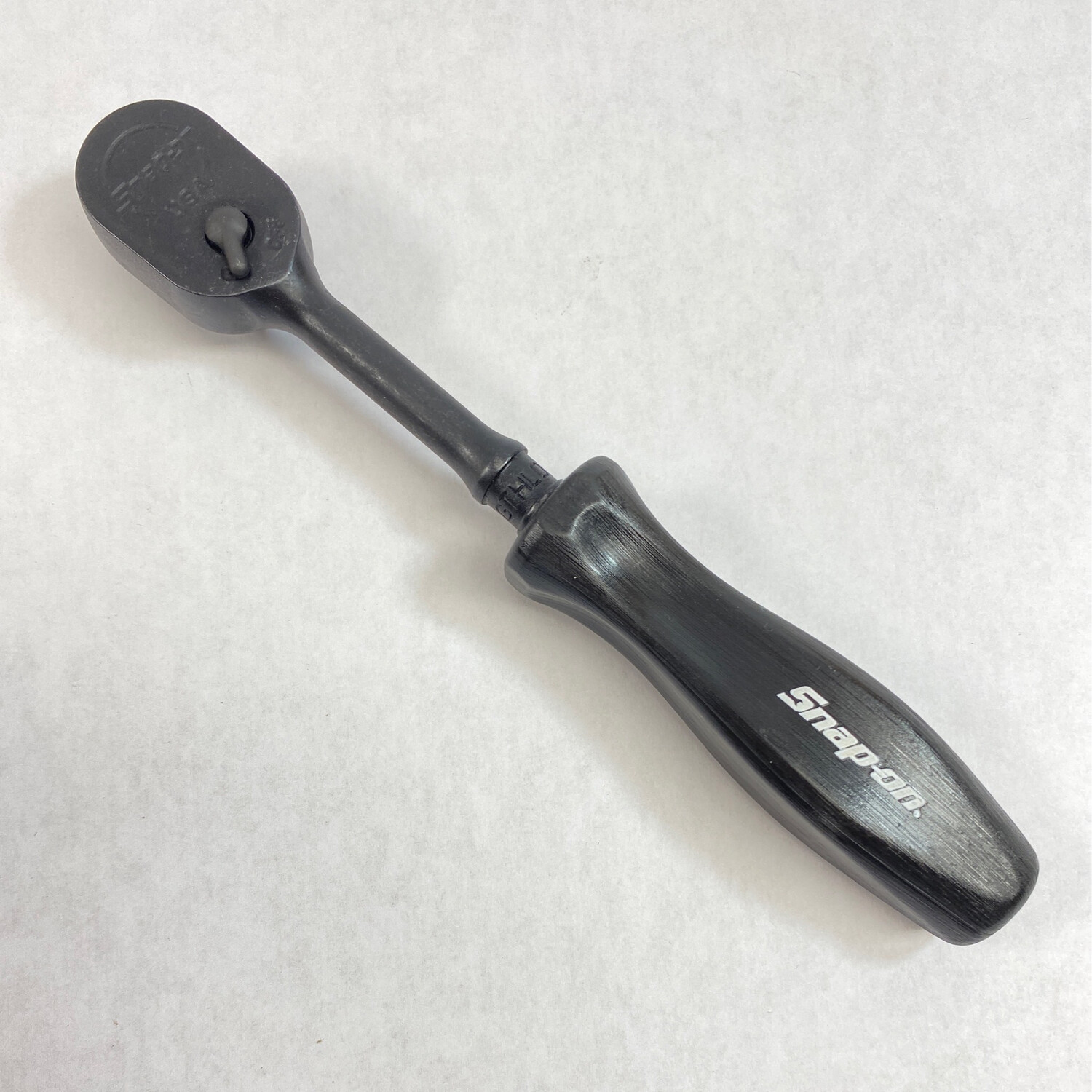 Snap On 1/4” Drive Industrial Finish Ratchet, GTHLD72 - Shop - Tool Swapper