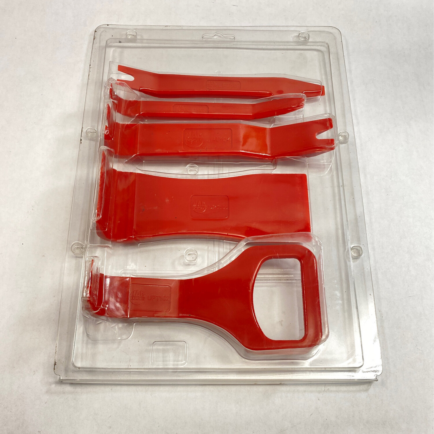 Mac Tools 5 Pc. Plastic Molding and Trim Remover Set, UPT100-SET - Shop ...