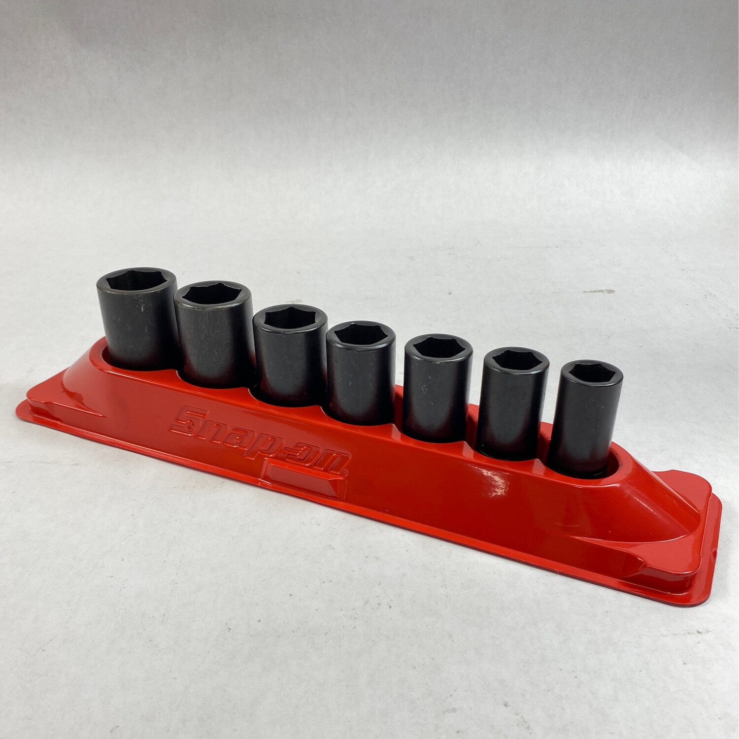 Snap On 7 Pc. 1/2 Snap On 7 Pc. 1/2