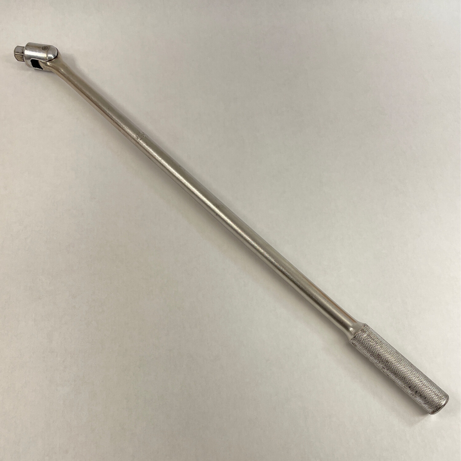 Mac Tools 1/2” Drive 24” Long Handle Flex Head Breaker Bar, V24F - Shop ...