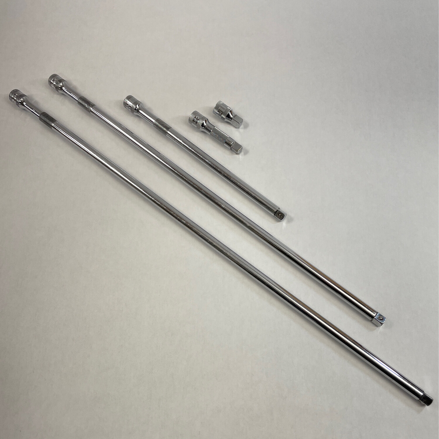 Matco Tools 5 Pc. 3/8” Extension Set (1”, 3”, 10”, 20”, 24”) - Shop ...