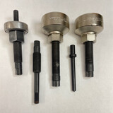 Snap on pulley puller store