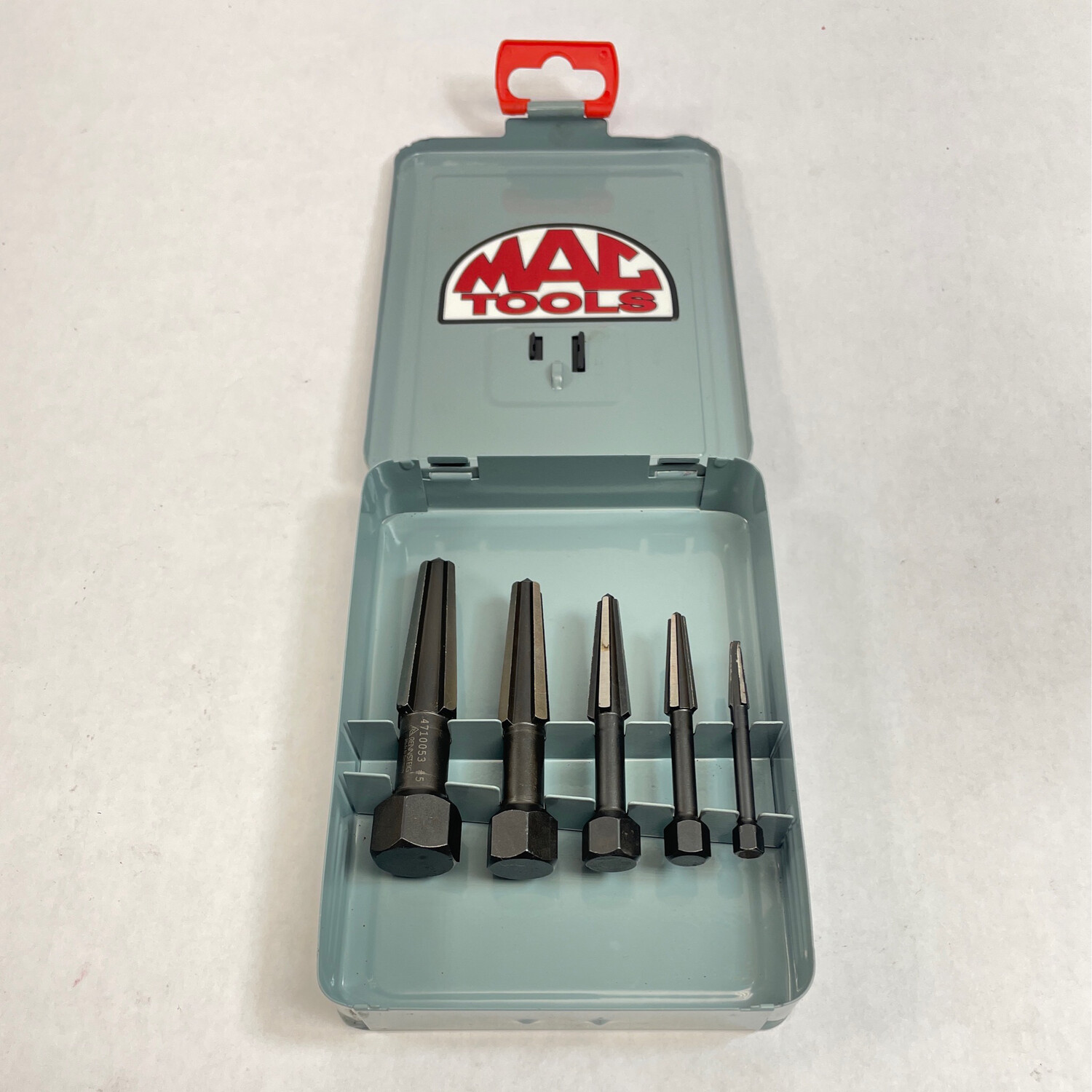 Rennsteig 5 Pc. Screw Extractor Set - Shop - Tool Swapper