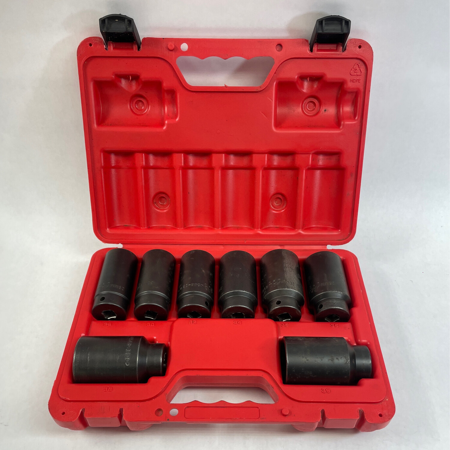 Mac Tools 8 Pc. FWD Axle Nut Socket Set, AS4548 - Shop - Tool Swapper