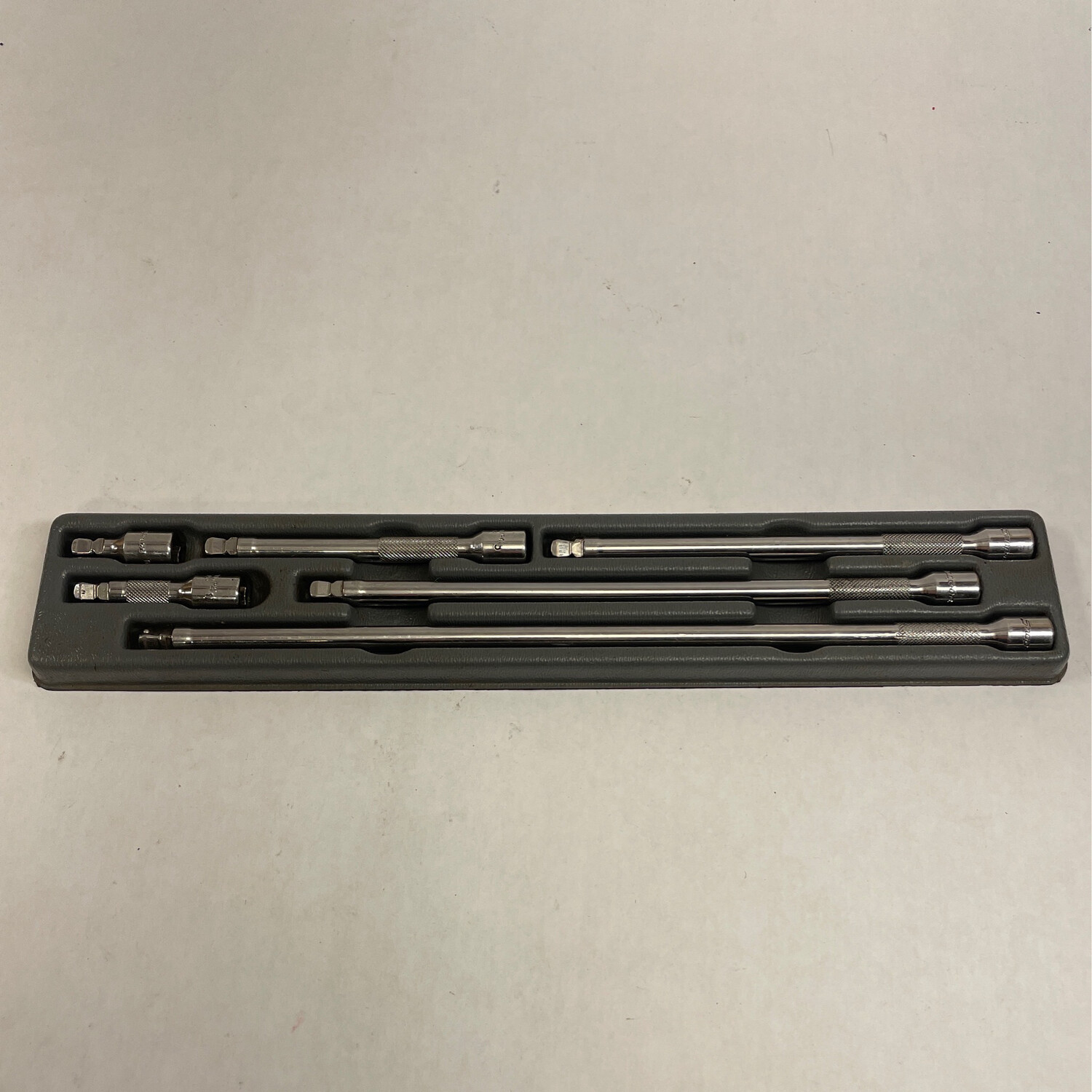 Snap On 6 Pc. 1/4" Drive Wobble Plus Extension Set, 106ATMXWP - Shop ...