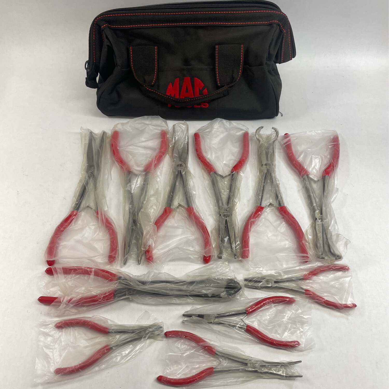 Mac Tools 11 Pc. Plier Set - Shop - Tool Swapper
