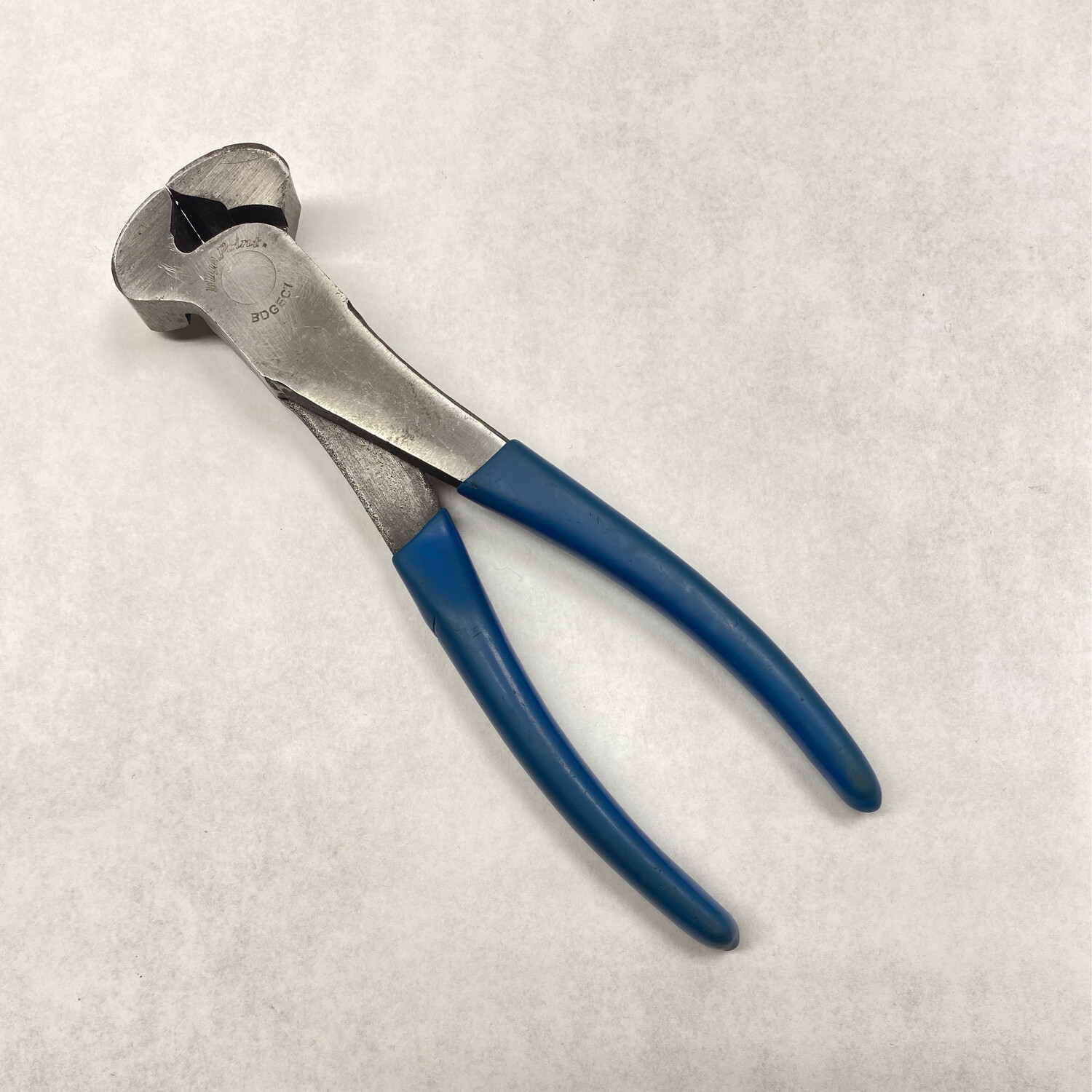 Blue Point End Cutter Pliers, BDGEC7 - Shop - Tool Swapper