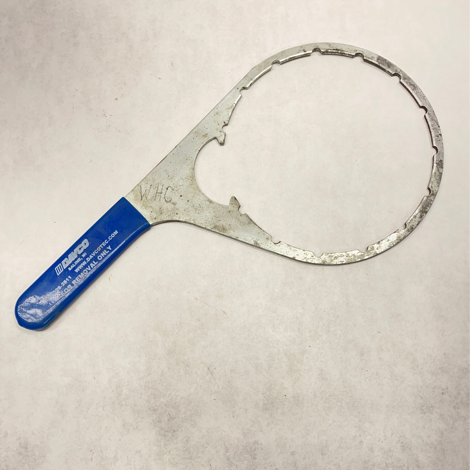 Davco 8” Collar/Vent Cap Wrench 380134 382 - Shop - Tool Swapper