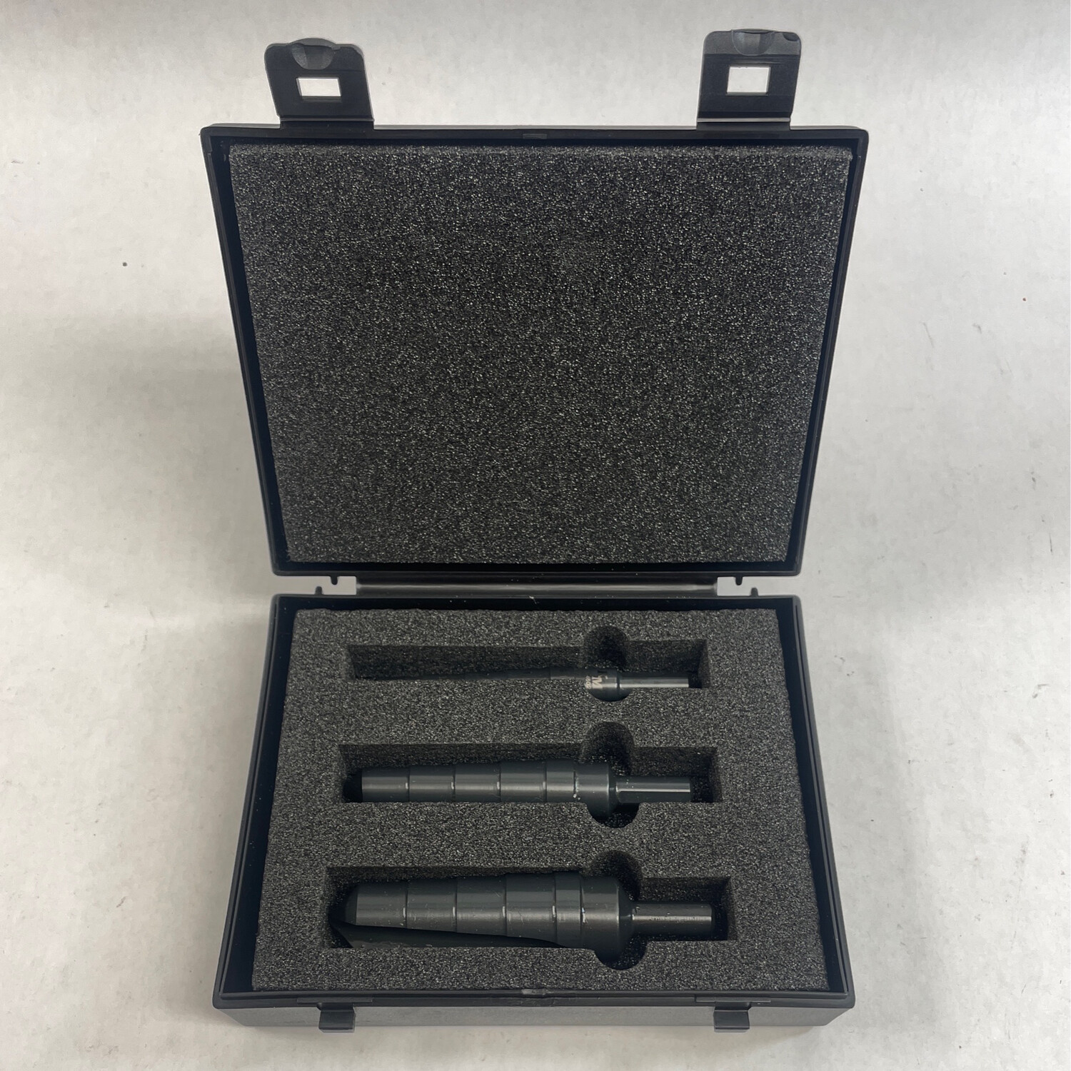 Kimball Midwest 3 Pc. Step Reamer Kit, 82-4601 - Shop - Tool Swapper