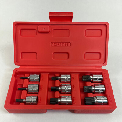 Triple Square Socket Sets - Shop - Tool Swapper
