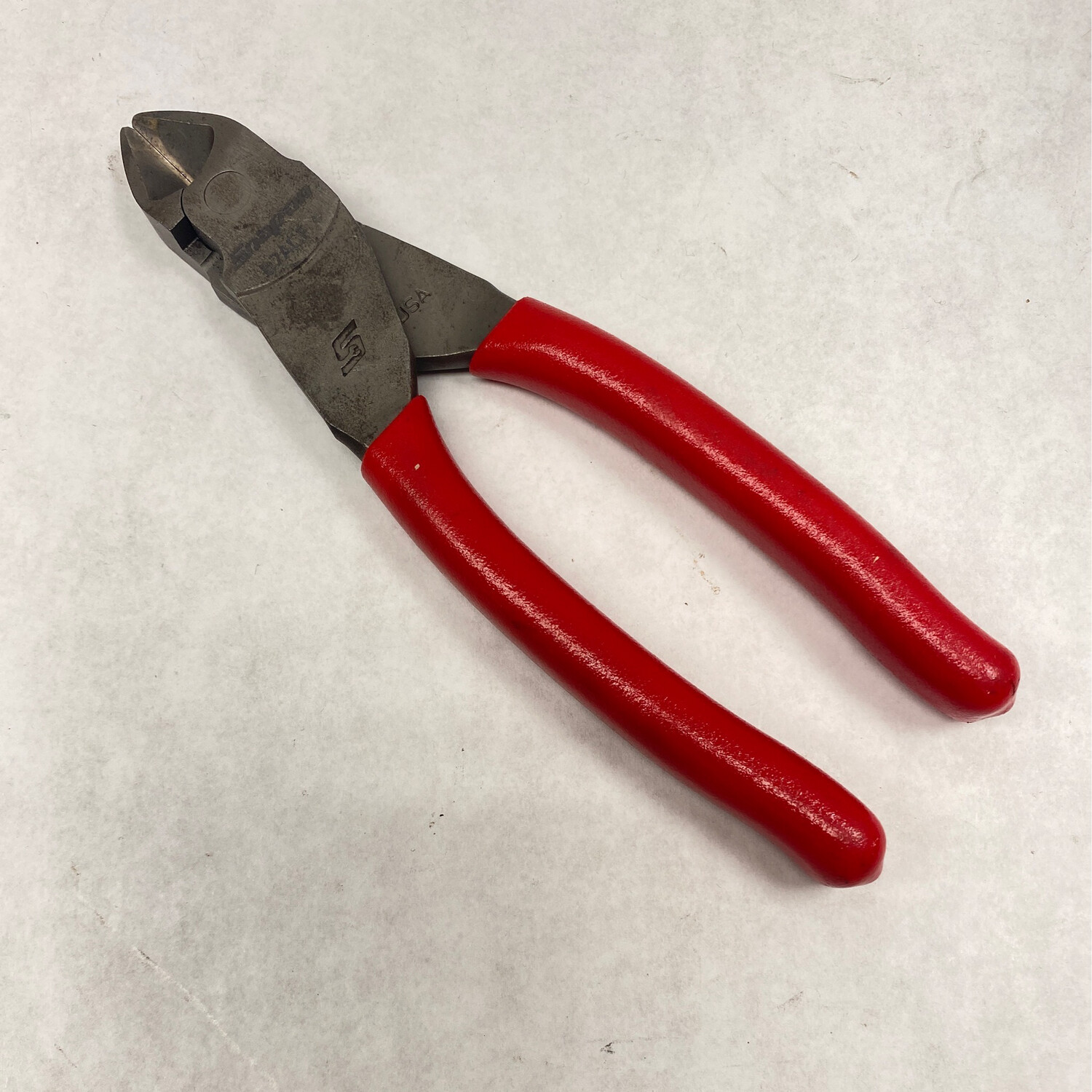 Snap On 7” Victor Edge Diagonal Cutter, 87ACF - Shop - Tool Swapper