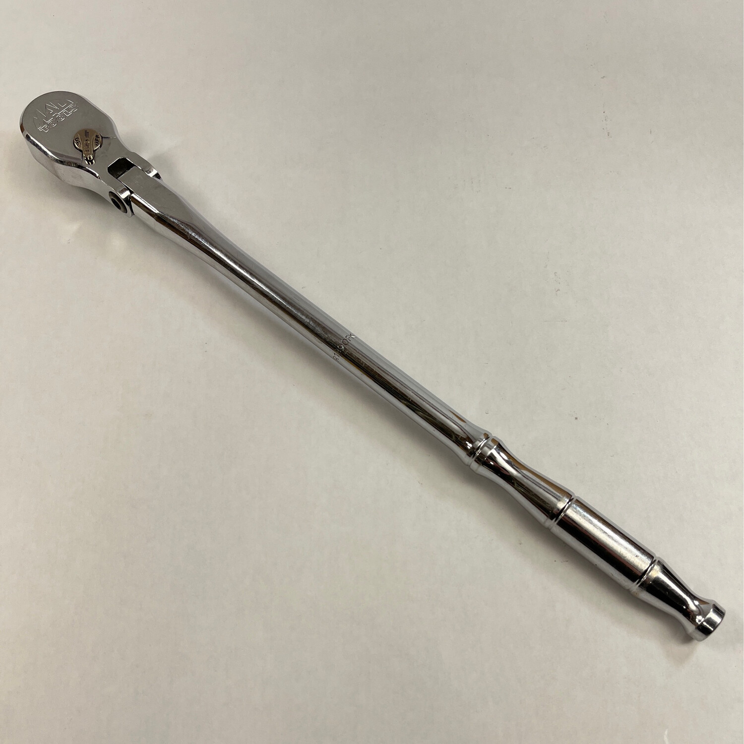 Mac Tools 1/2” Drive 18” Flex Head Metal Handle Ratchet, VR1890FK ...