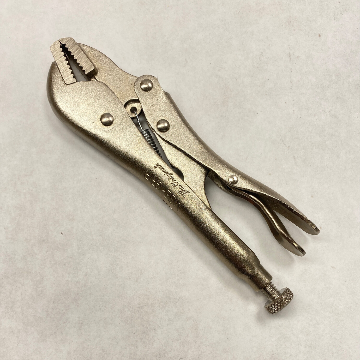 Locking Pliers Drawing