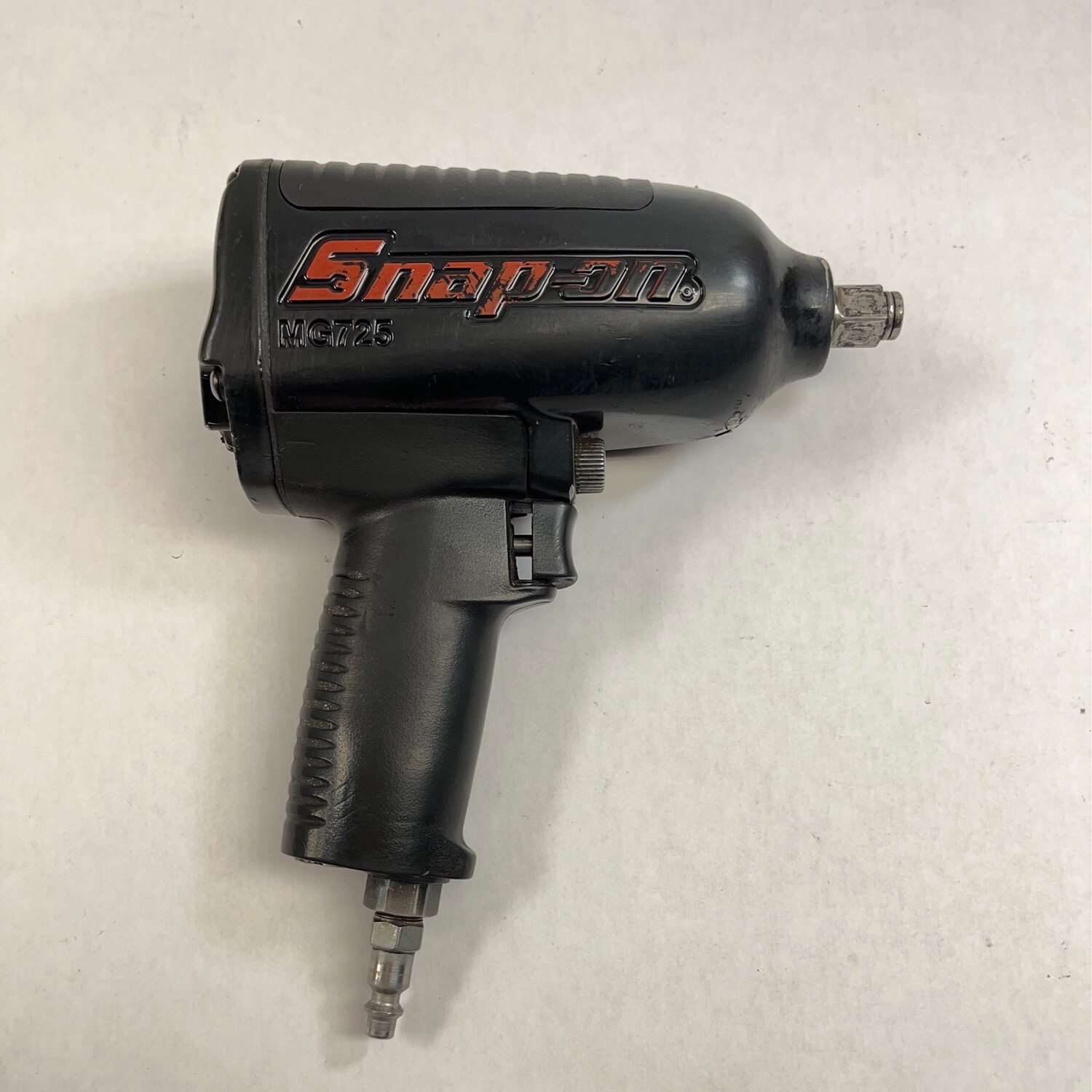Snap On 1/2" Drive Heavy-Duty Air Impact Wrench, MG725 - Shop - Tool ...