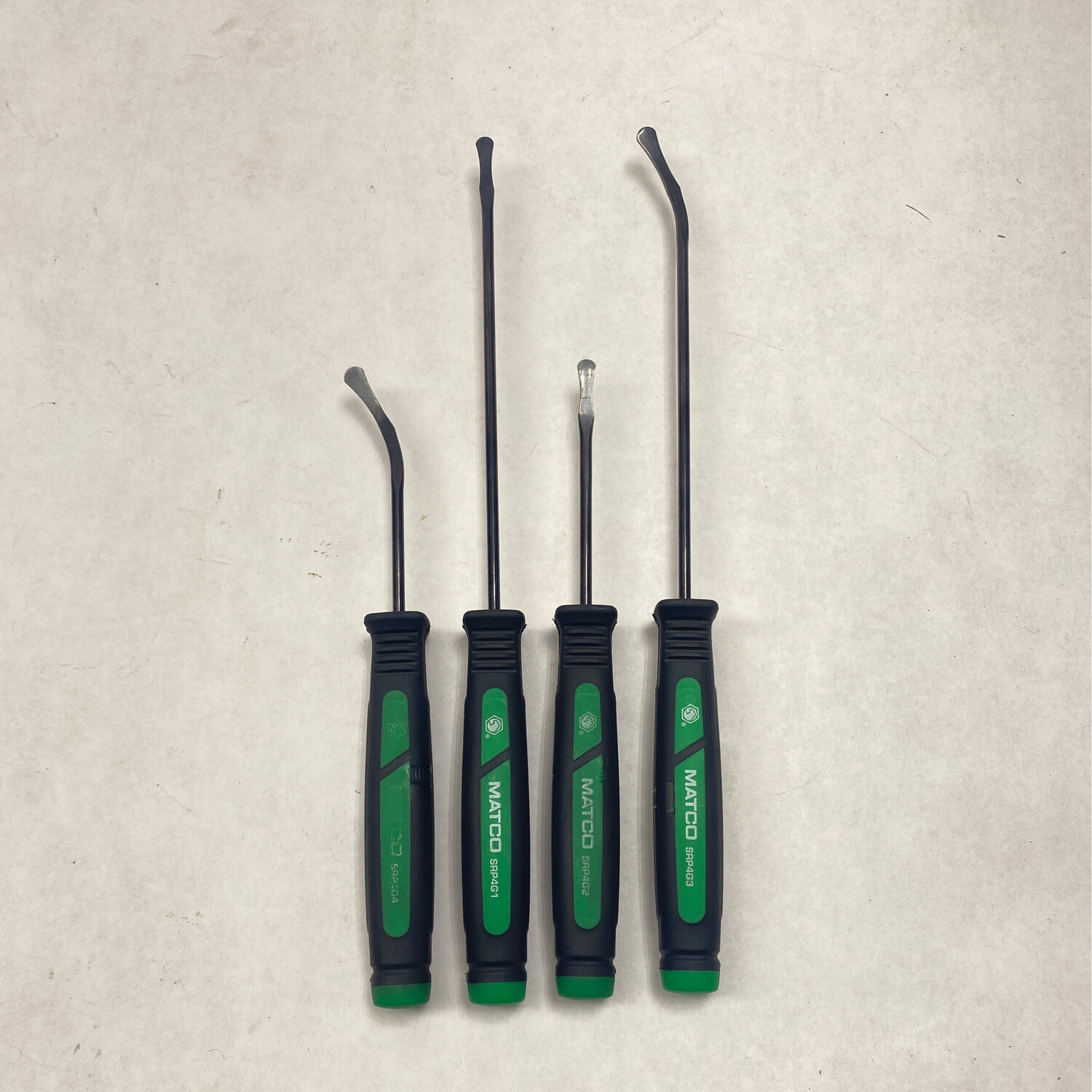 Matco Tools 4pc. O-ring Remover Set, SRP4G - Shop - Tool Swapper