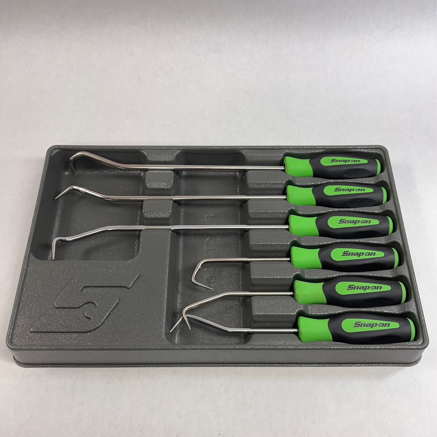 Snap On 6 Pc. Soft Grip Radiator Hose Pick Set, SGRHT6BG - Shop - Tool Swapper