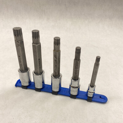 Triple Square Socket Sets - Shop - Tool Swapper