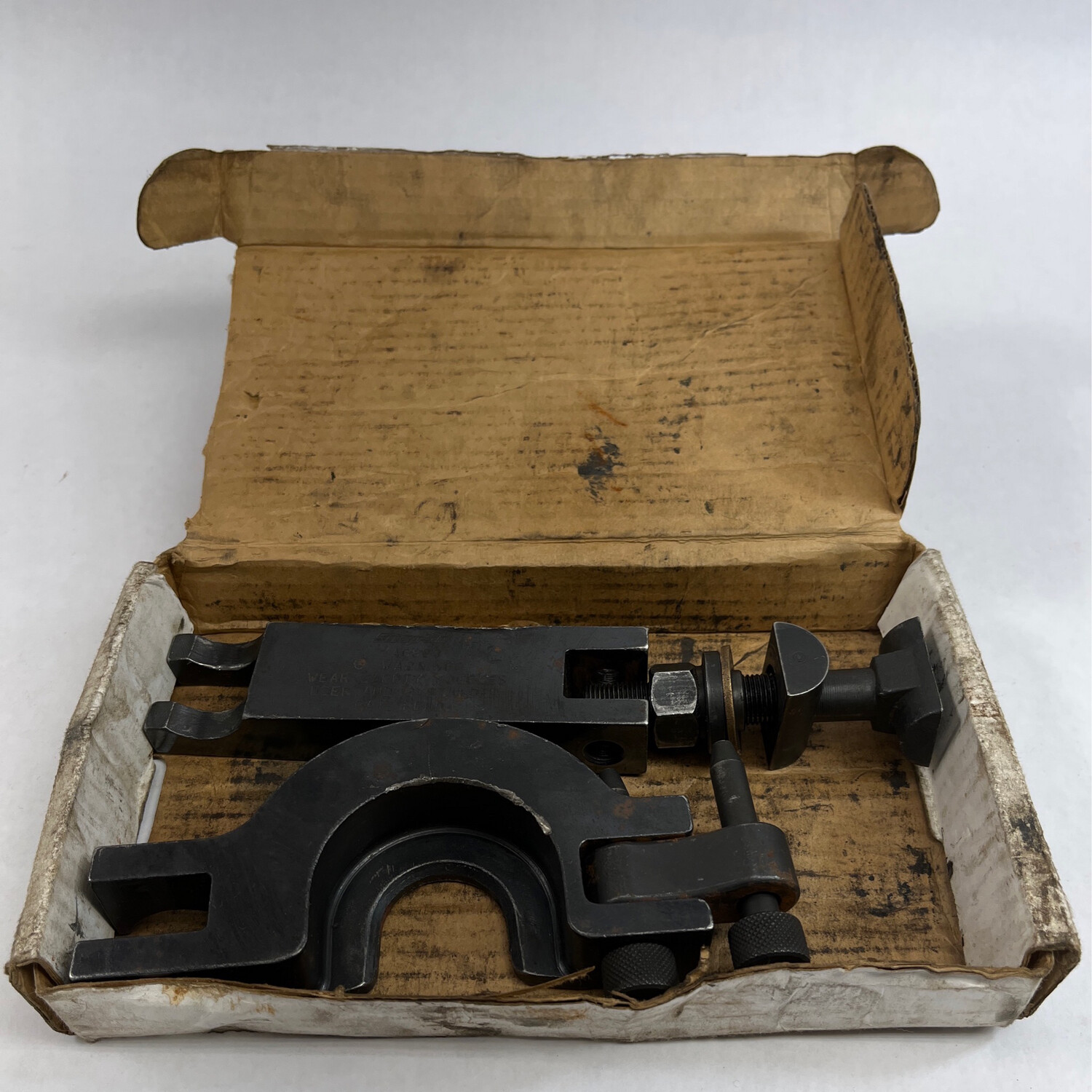 Snap On Low-Profile Pitman Arm Puller, YA6880 - Shop - Tool Swapper