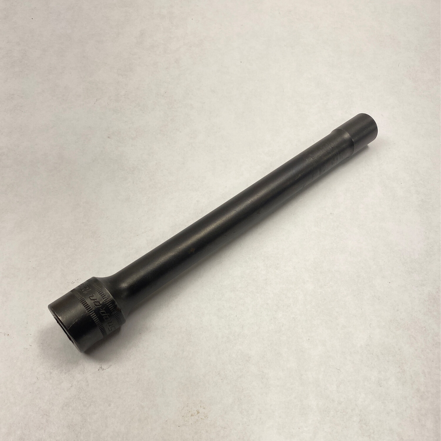 Snap On 1/2" Drive 12-Point Metric 12 mm Extra Long Head Bolt Socket ...