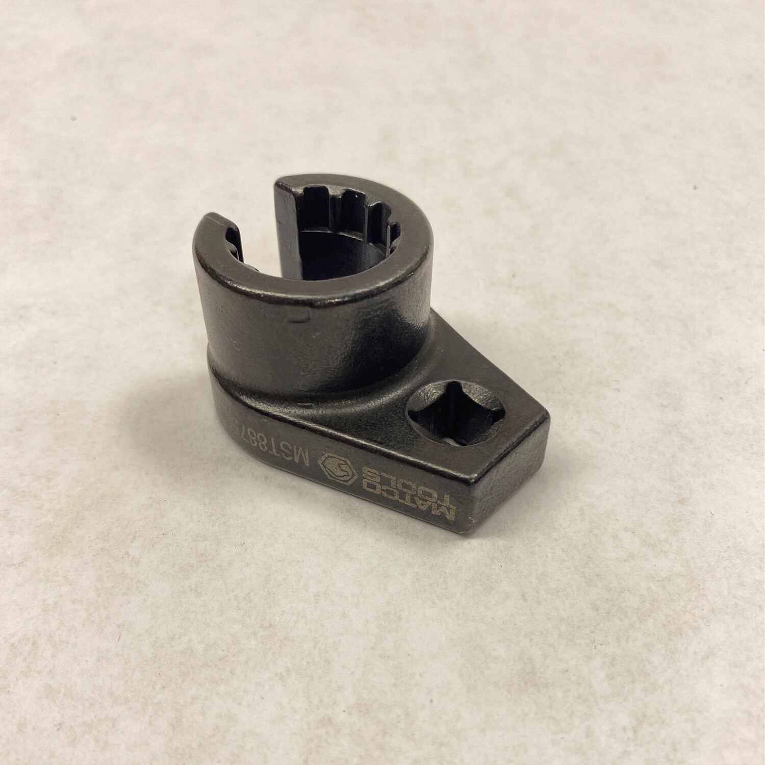 Matco Tools Oxygen Sensor Wrench Compact Spline, MST8875B - Shop - Tool ...