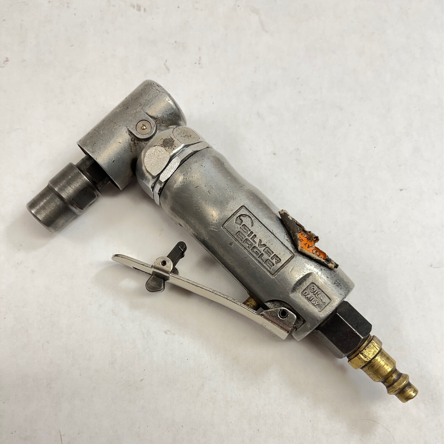 Silver Eagle Right Angle Die Grinder, SE333 - Shop - Tool Swapper