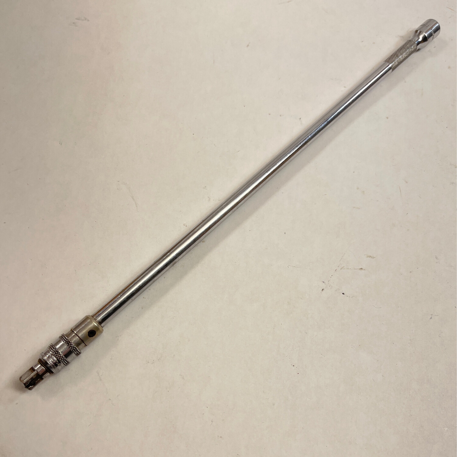 Snap On 1/4" Drive 11" Locking Knurled Extension, TMXKL110 - Shop ...