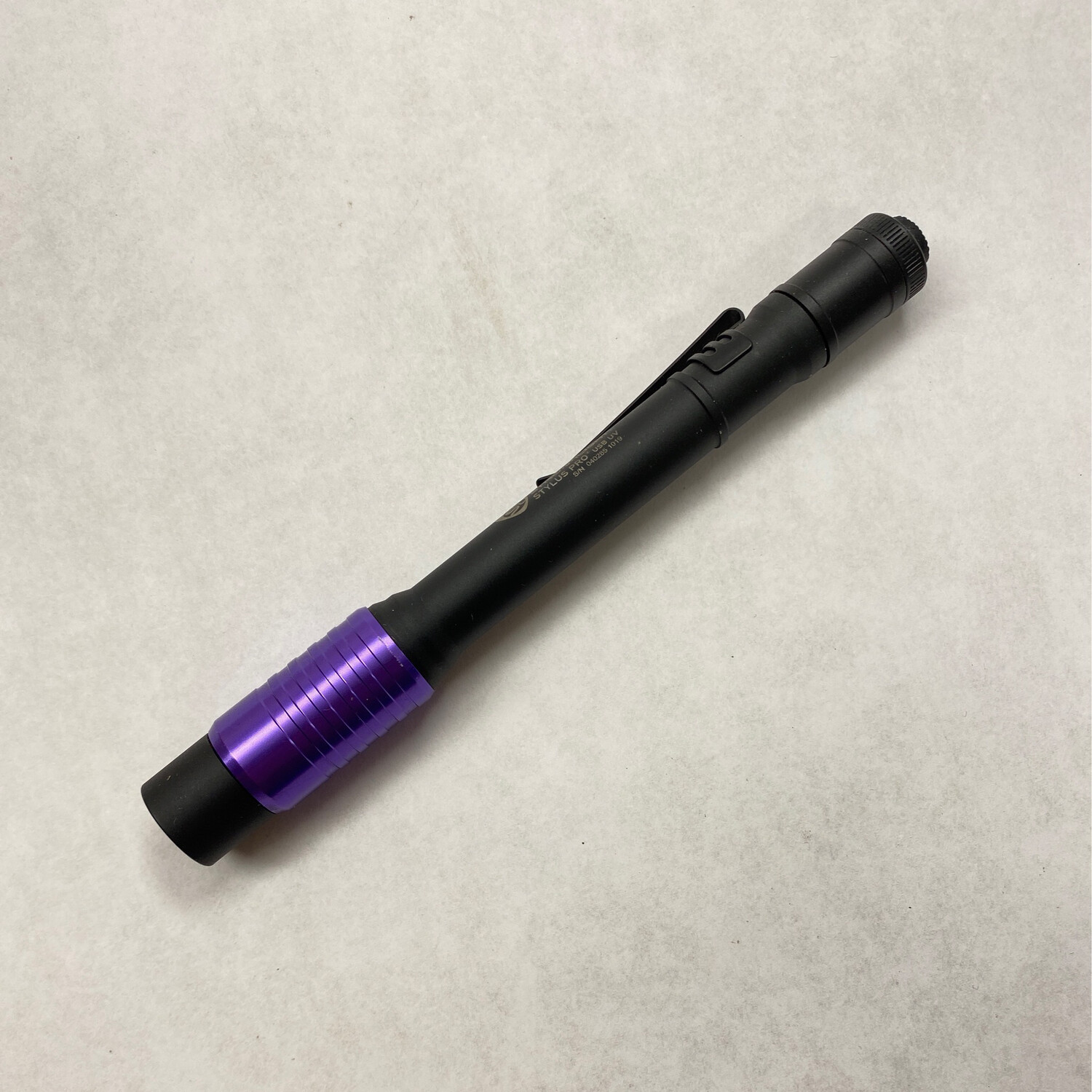 Streamlight Stylus Pro UV Flashlight - Shop - Tool Swapper