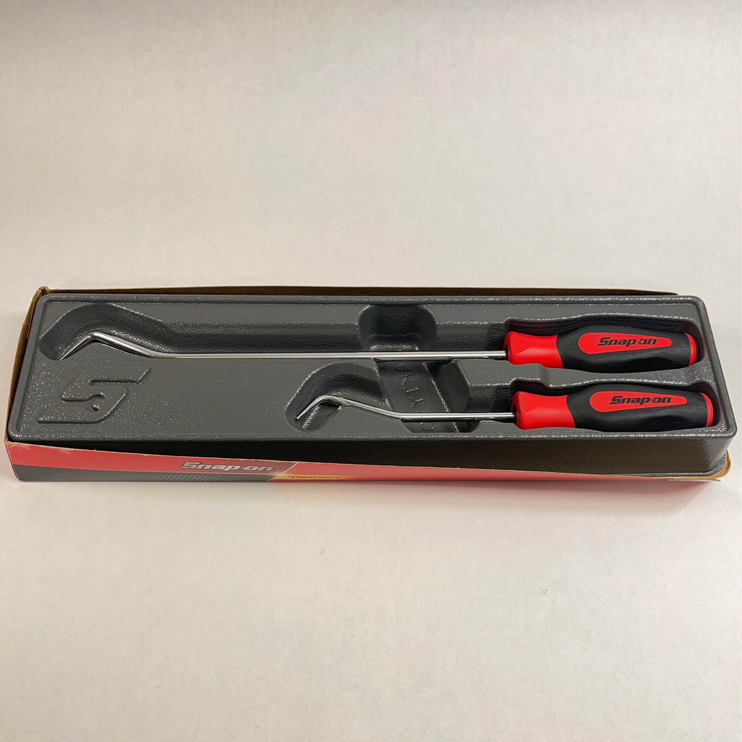 Snap On 2 Pc. Soft Grip Radiator Hose Pick Set, SGRHT2BR - Shop - Tool Swapper