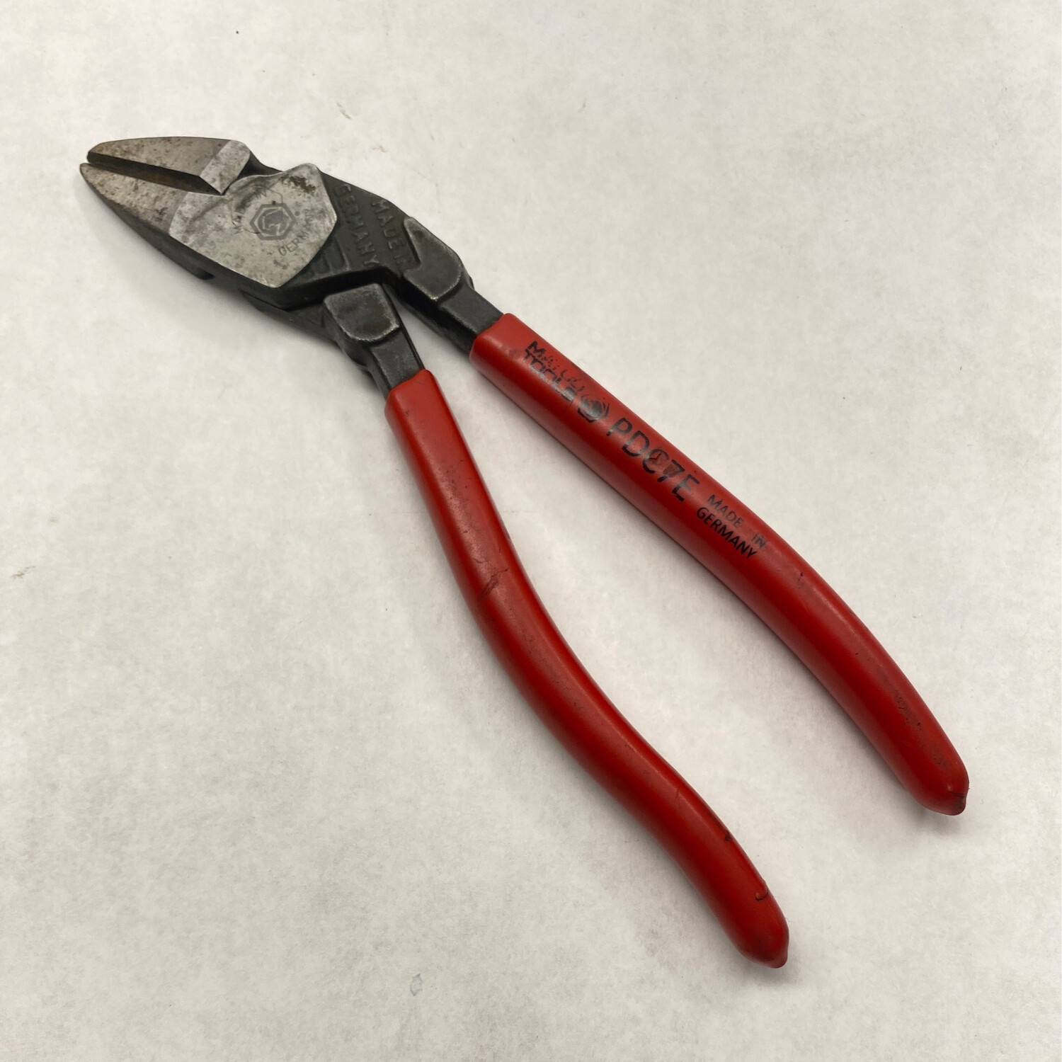 Matco Tools Knipex 7” Angled Diagonal Cutters, PDC7E - Shop - Tool Swapper