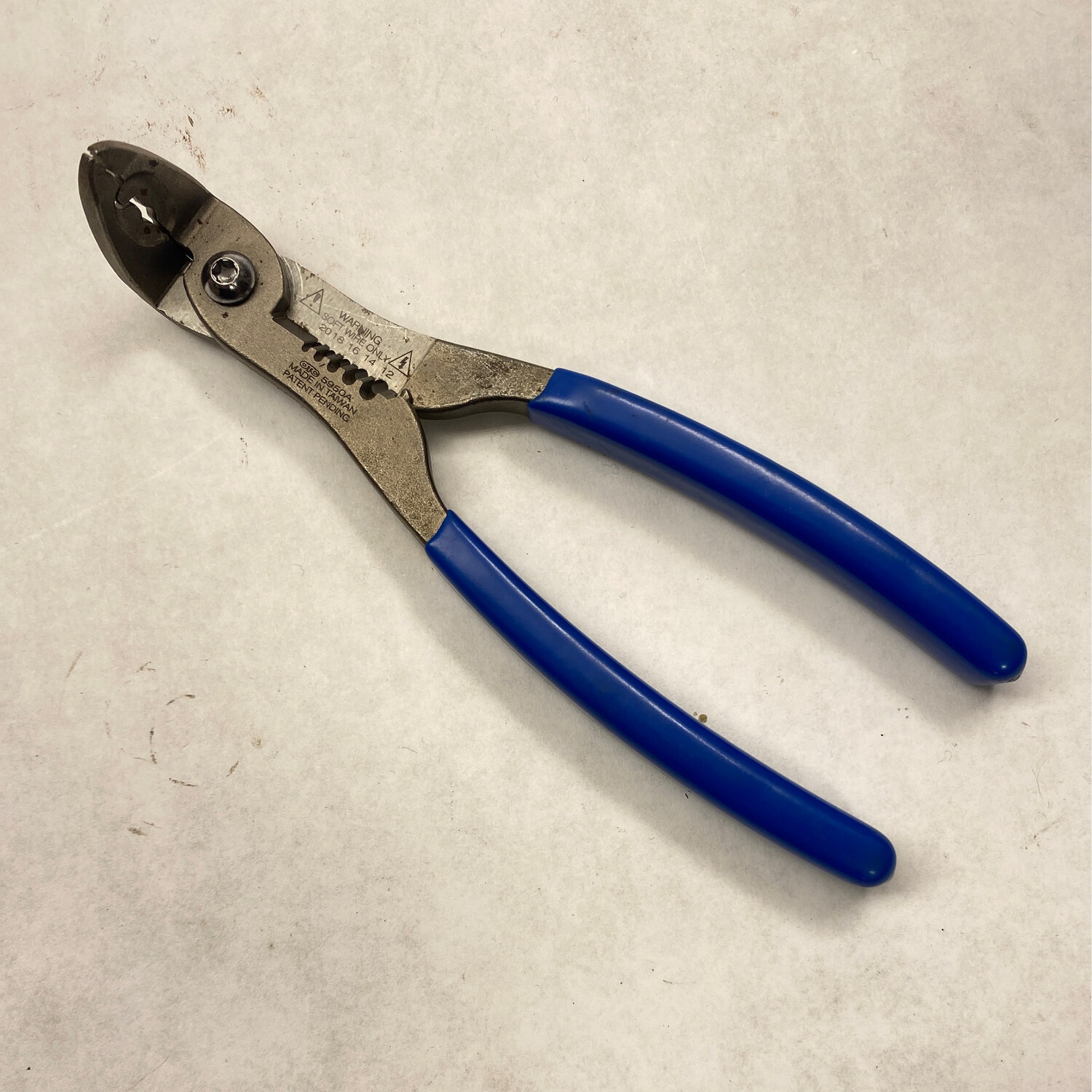 OTC CrimPro 4-in-1 Angled Wire Service Pliers, 5950A - Shop - Tool Swapper