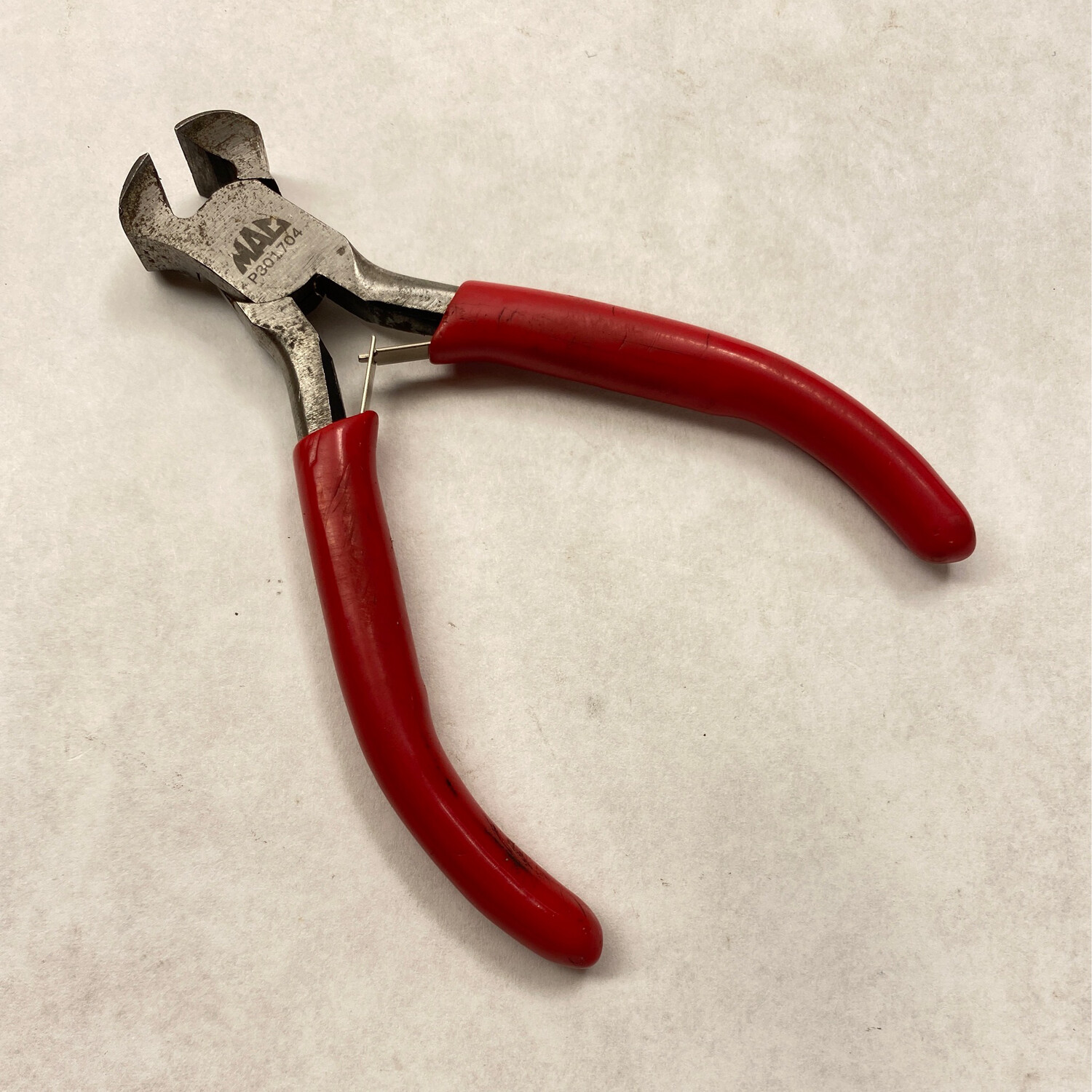 Mac Tools 4” Mini End Cutting Pliers, P301704 - Shop - Tool Swapper