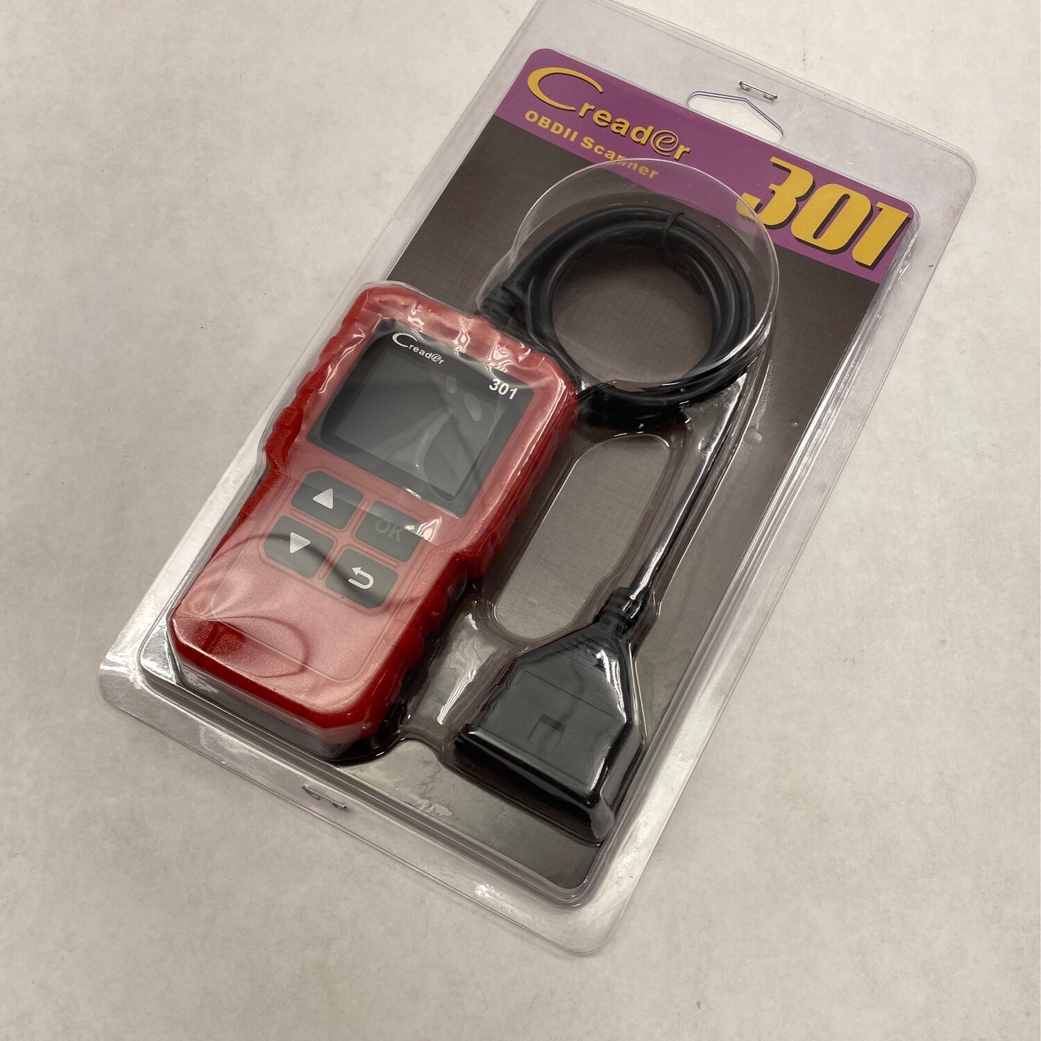 Creader OBD-II Scanner, 301 - Shop - Tool Swapper