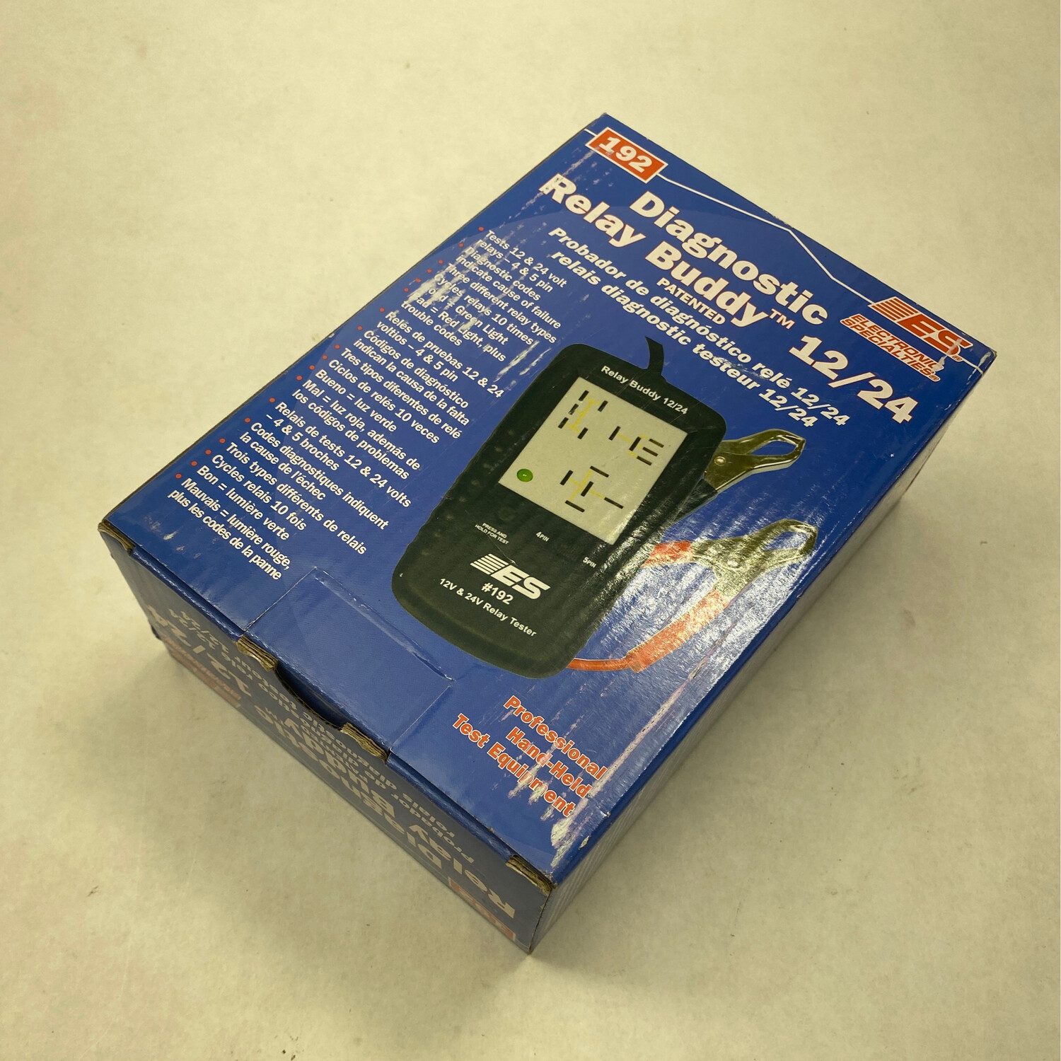 Electronic Specialties Diagnostic Relay Buddy, 192 - Shop - Tool Swapper