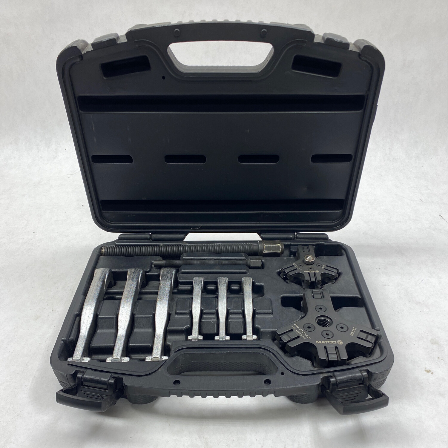 Matco Tools 2pc. Indexing Gear Puller Kit, MST5T - Shop - Tool Swapper