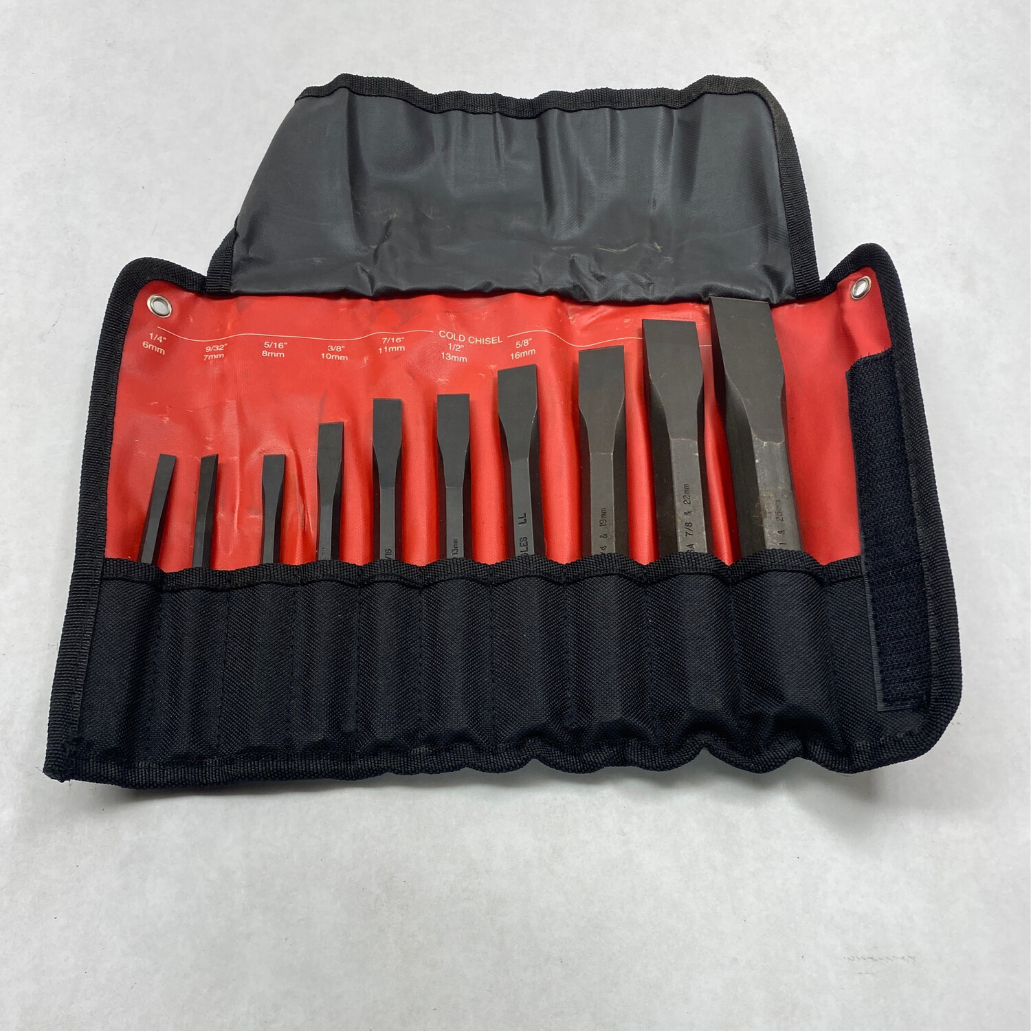 Mayhew Pro 10pc. Cold Chisel Set, 61510-MAI - Shop - Tool Swapper