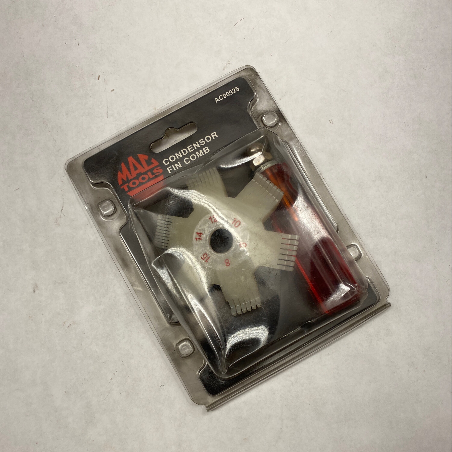 Mac Tools A/C Condenser Fin Comb, AC90925 - Shop - Tool Swapper