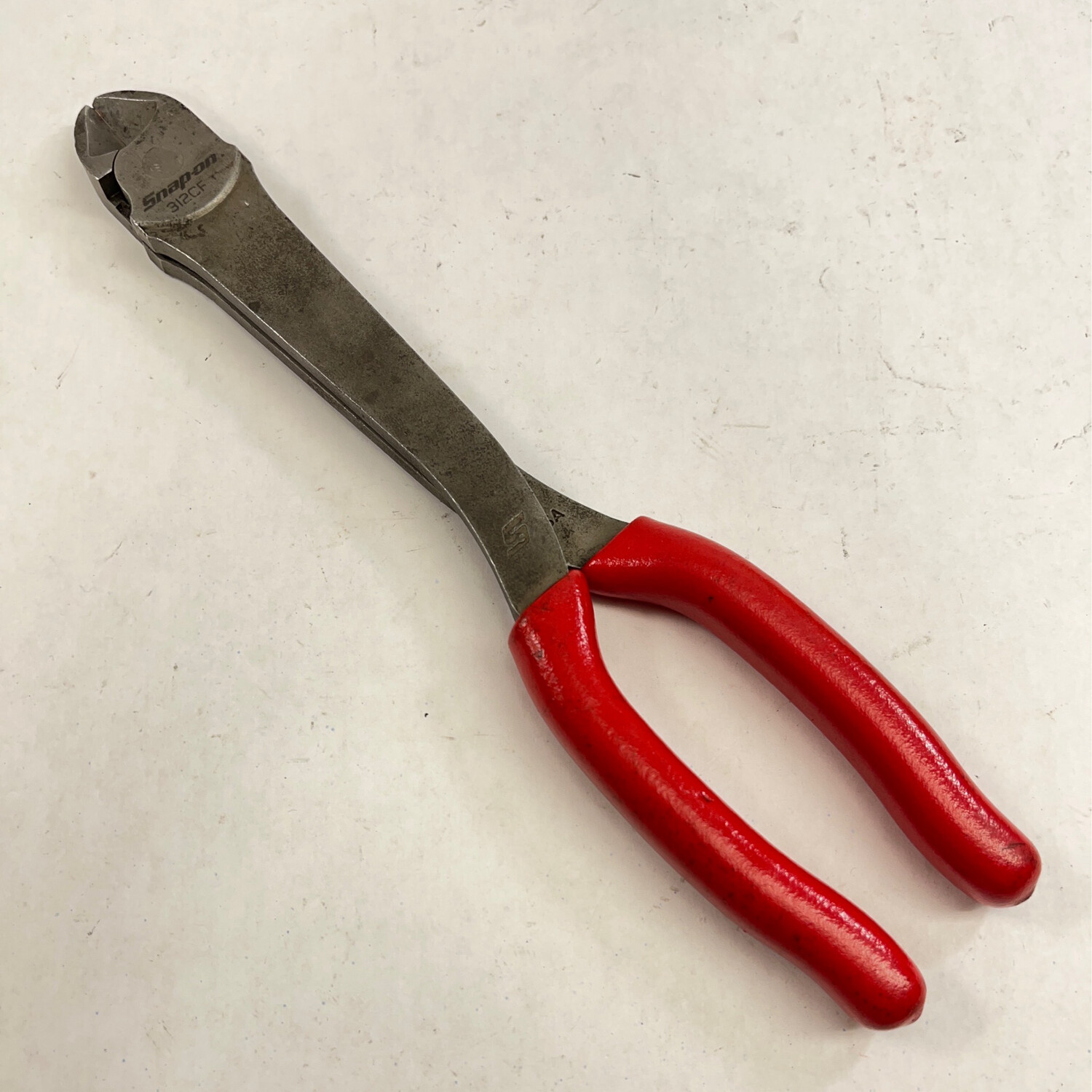 Snap On 11" VectorEdge Heavy-Duty Diagonal Cutter, 312CF - Shop - Tool ...