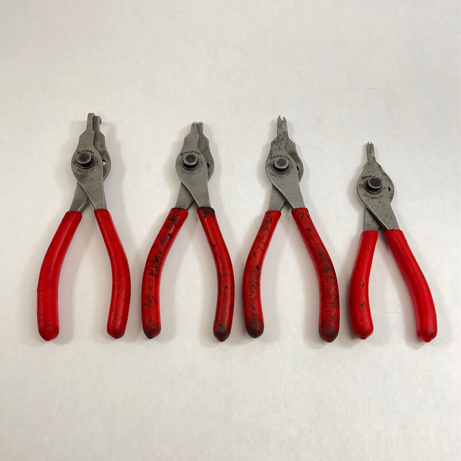 Snap On Convertible Retaining Ring Plier Set - Shop - Tool Swapper