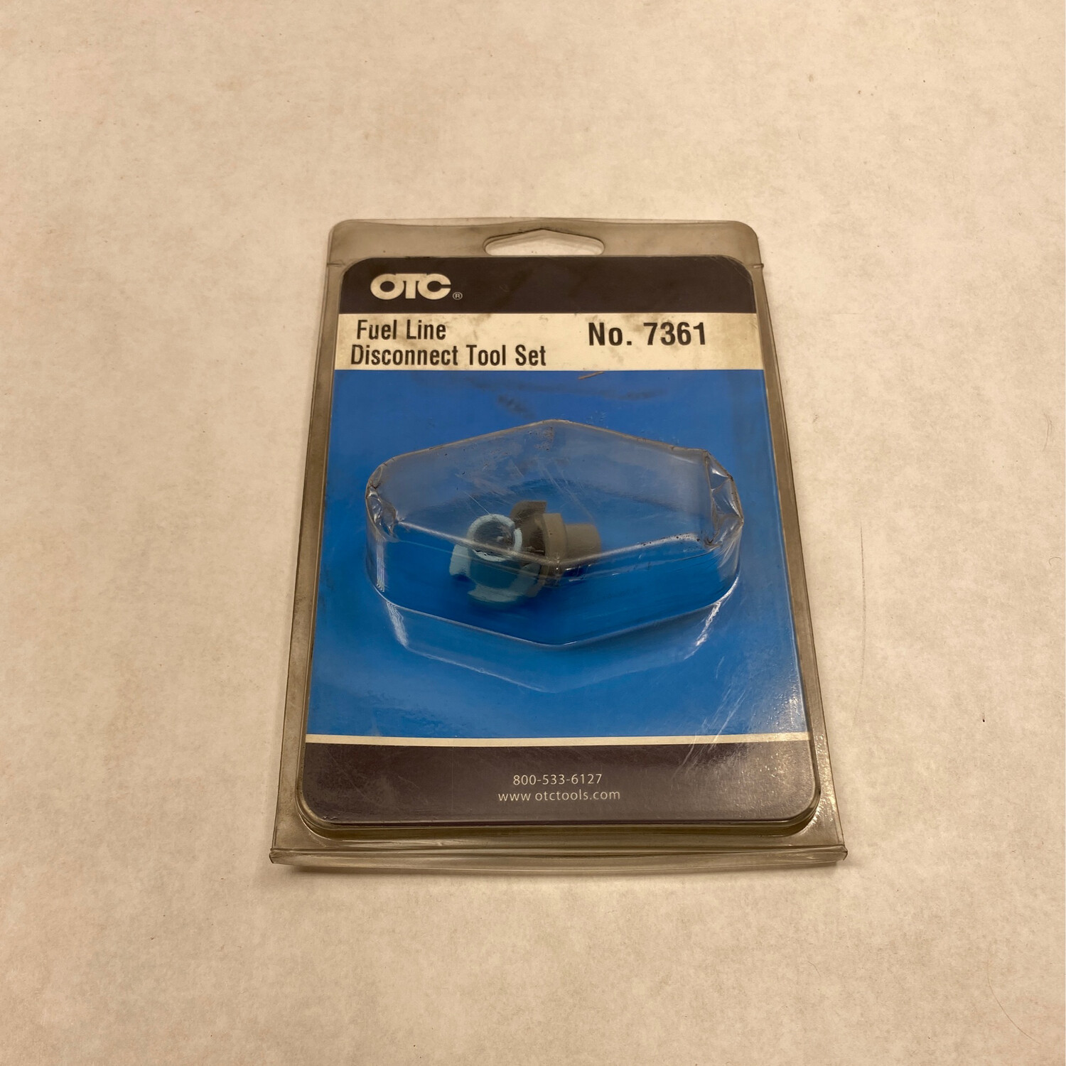 OTC Fuel Line Disconnect Took Set, 7361 - Shop - Tool Swapper