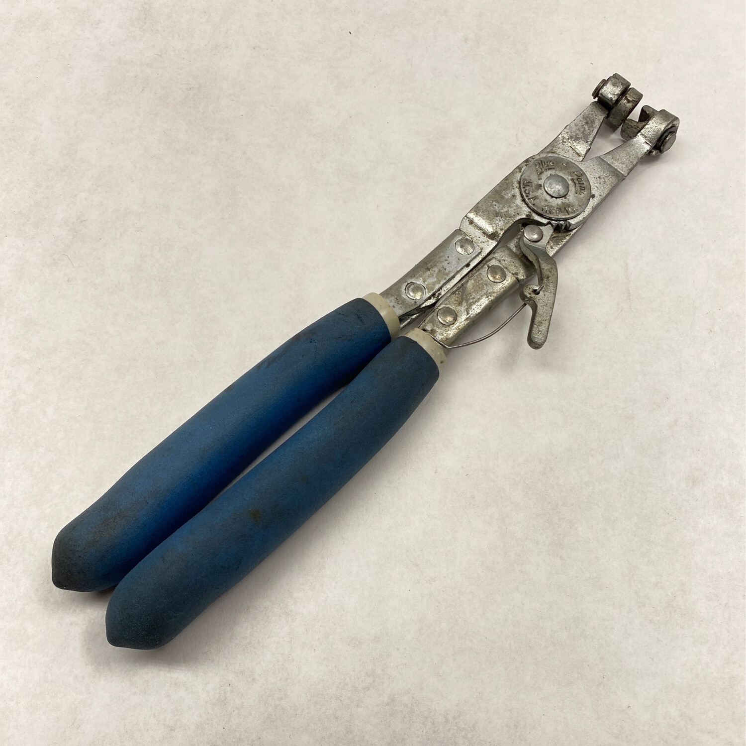 Blue Point 10” Ratcheting Hose Clamp Pliers, HCP10 - Shop - Tool Swapper