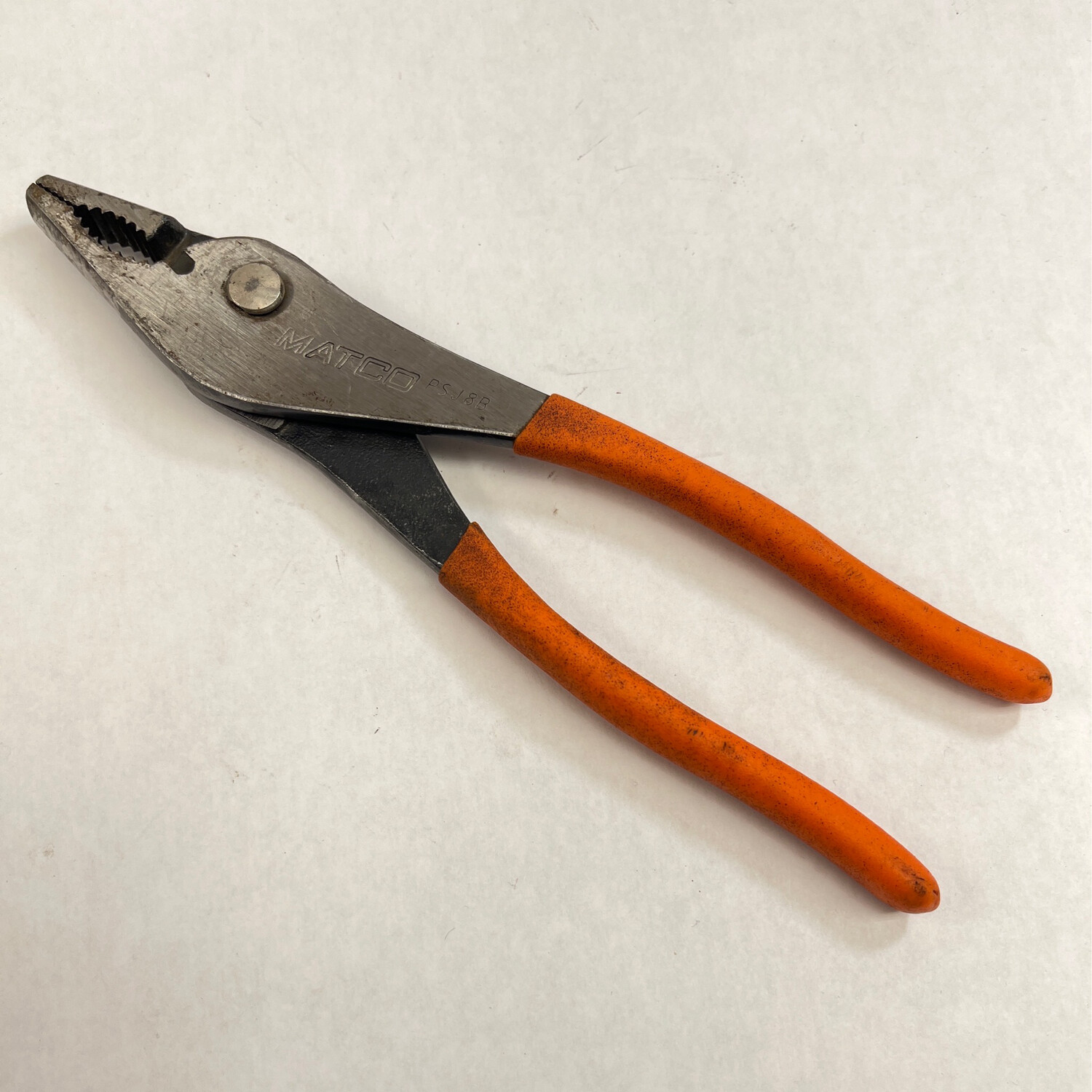 Matco Tools 8” Slip Joint Pliers, PSJ8B - Shop - Tool Swapper