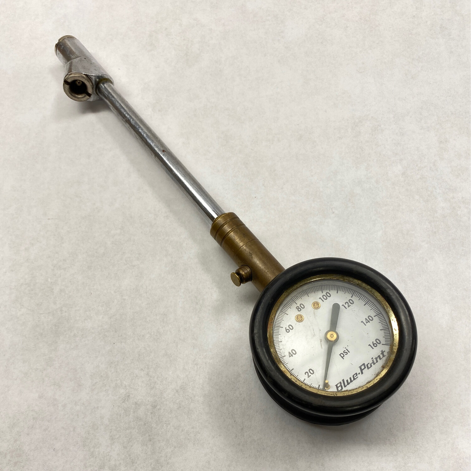 Blue Point Tire Pressure Gauge 160PSI - Shop - Tool Swapper Blue Point Tire Pressure Gauge 160PSI - Shop - Tool Swapper