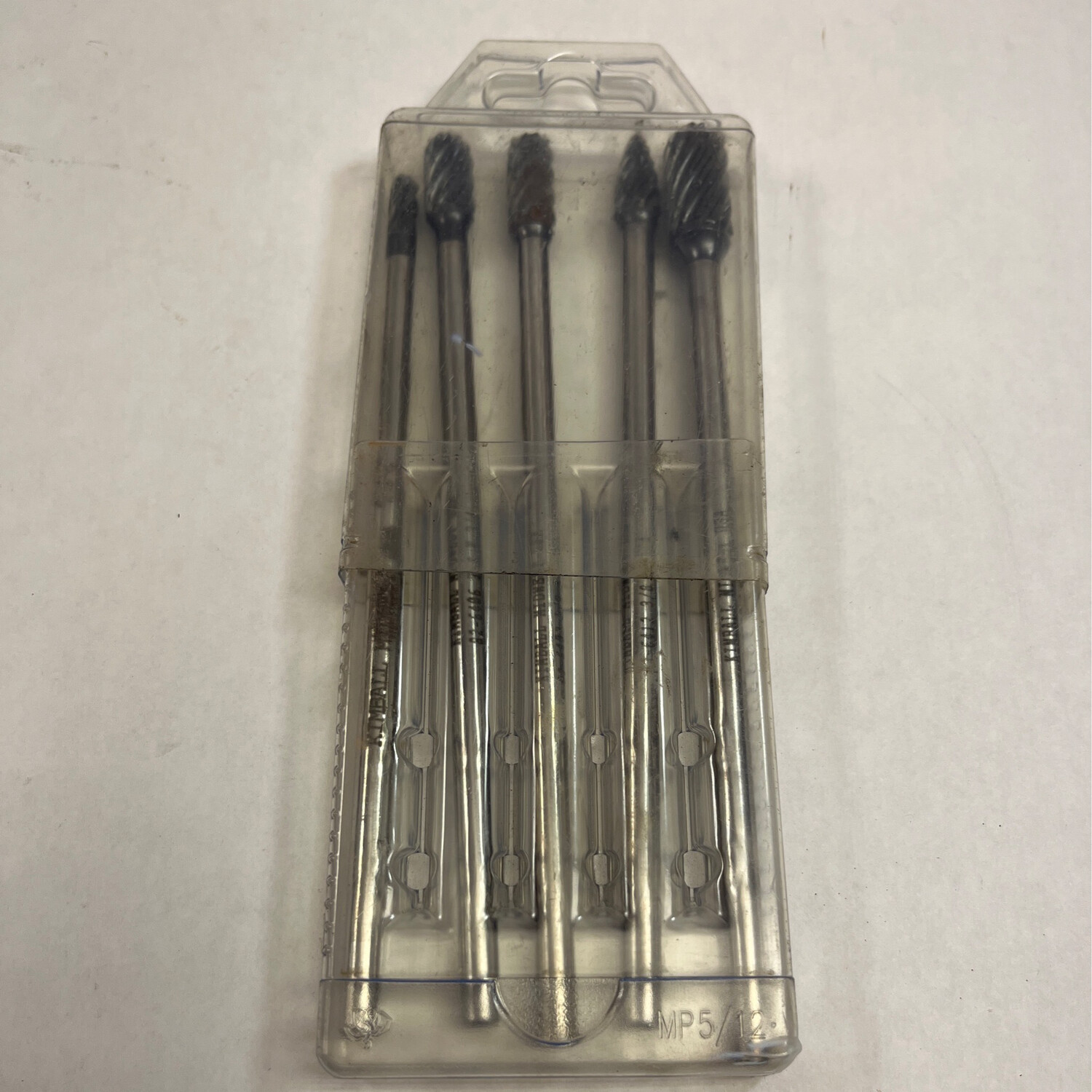 Kimball Midwest 5 Pc. Long Carbide Burr Set - Shop - Tool Swapper