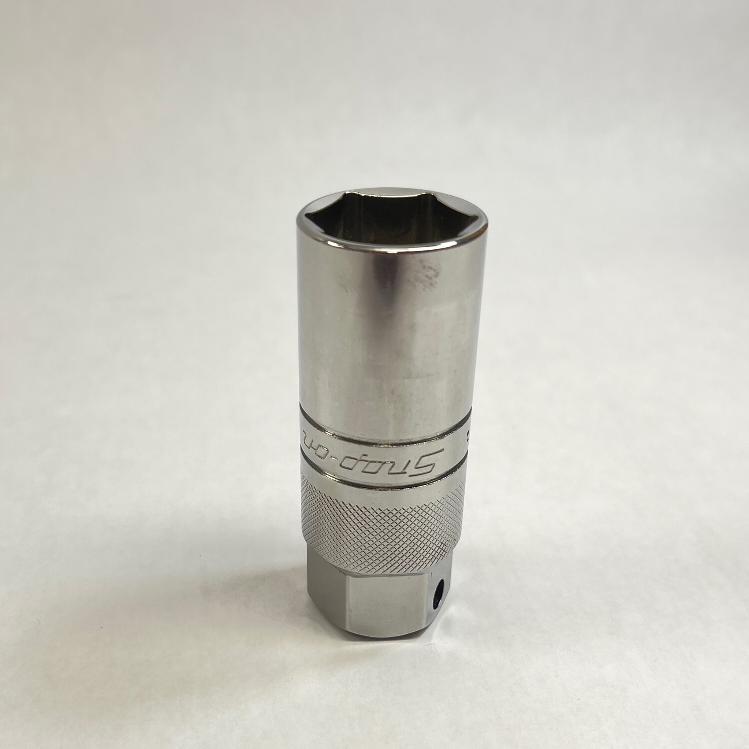 Snap On 3/8" Drive 6-Point SAE 13/16" Flank Drive Shallow Spark Plug ...