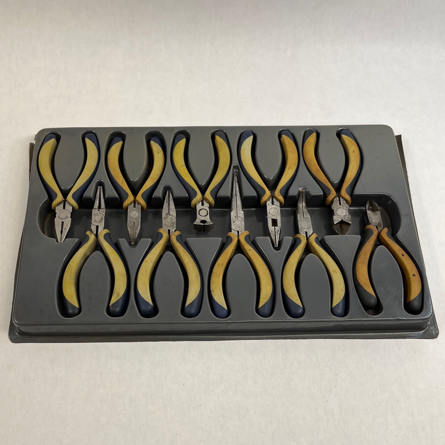 Blue-Point 10pc Mini Plier Set, BMPL1000 - Shop - Tool Swapper