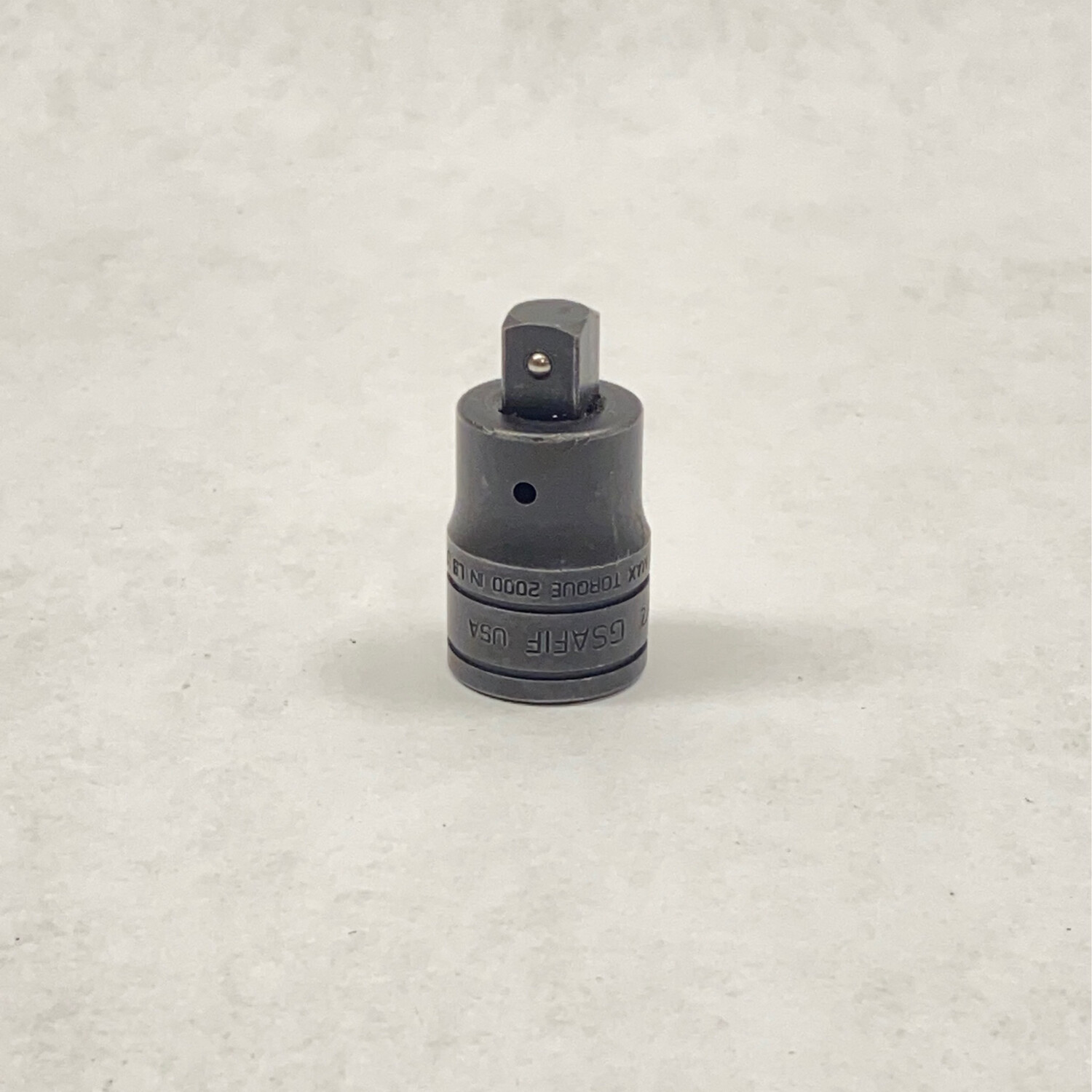 Snap On 1/2” To 3/8” Impact Adapter Socket, GSAF1F - Shop - Tool Swapper